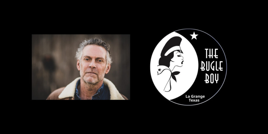 Rod Picott at The Bugle Boy! - Round Top