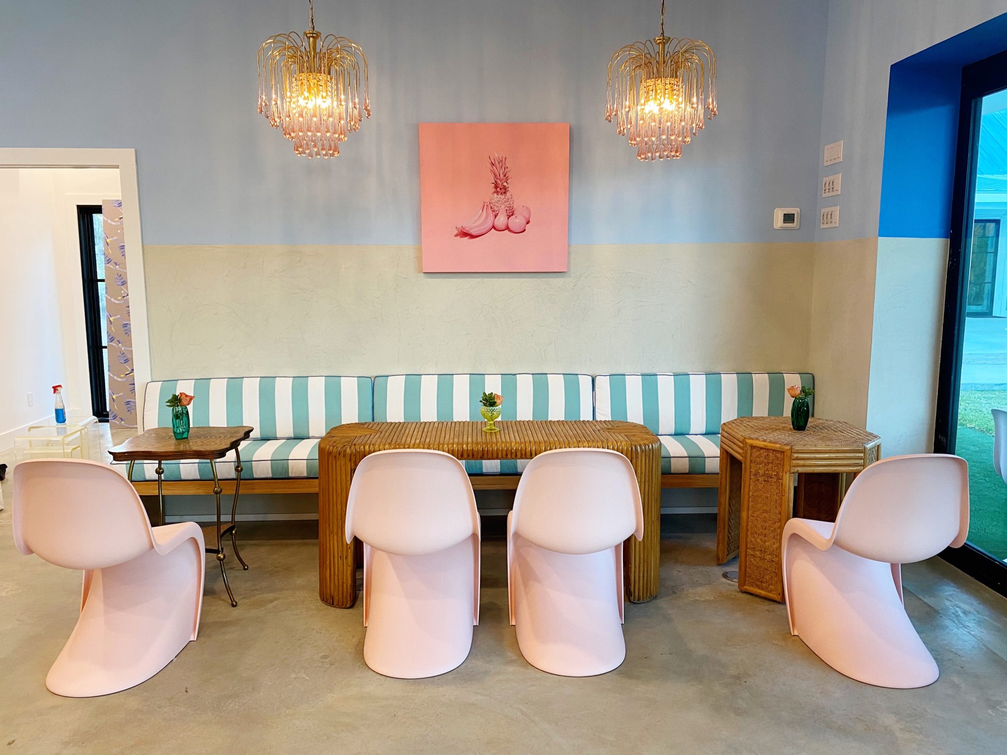 Round Top Boutique Hotel Adds a Stunning New Poolhouse: The Frenchie ...