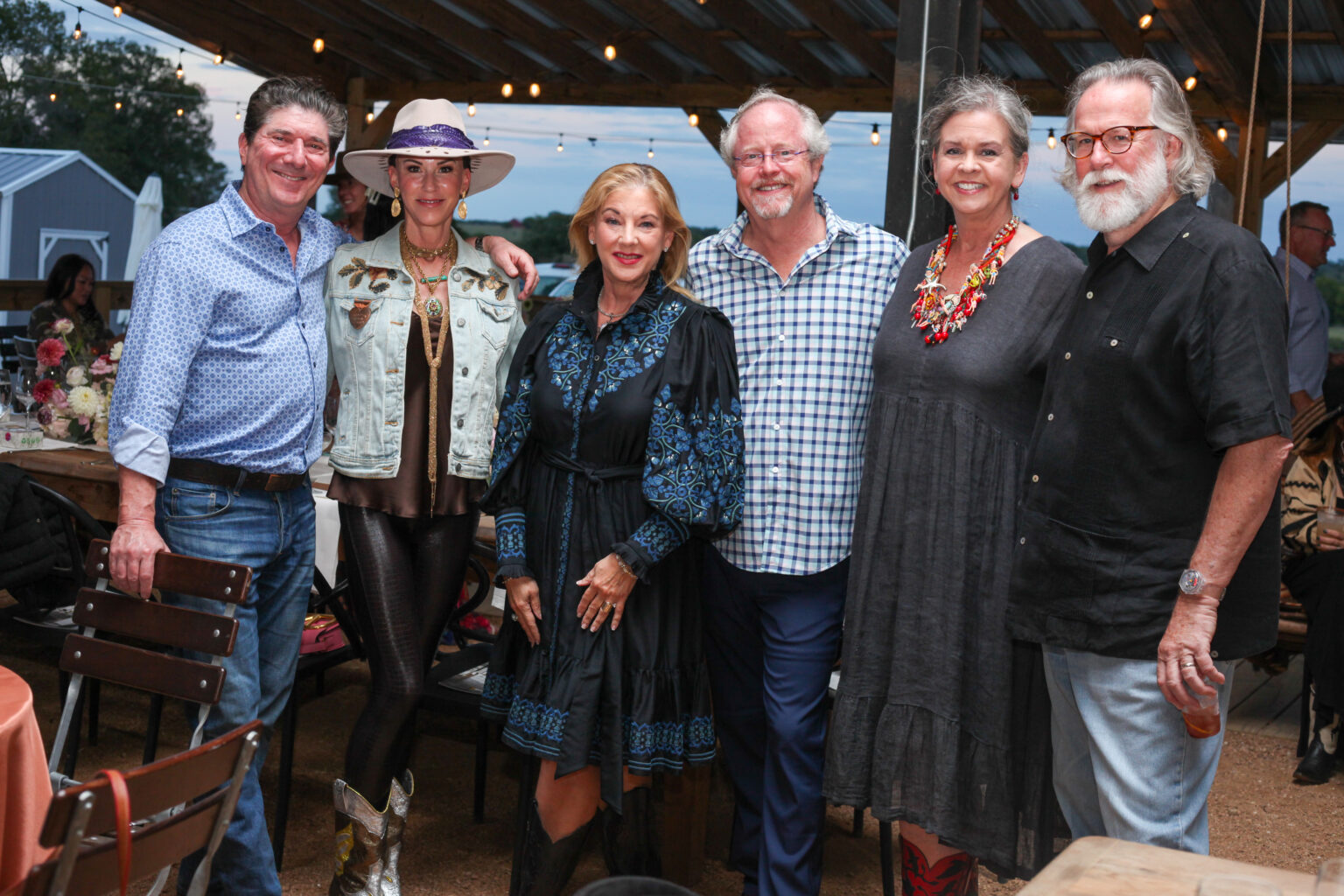 Special Dining Experiences Become a Major Part of the Round Top ...