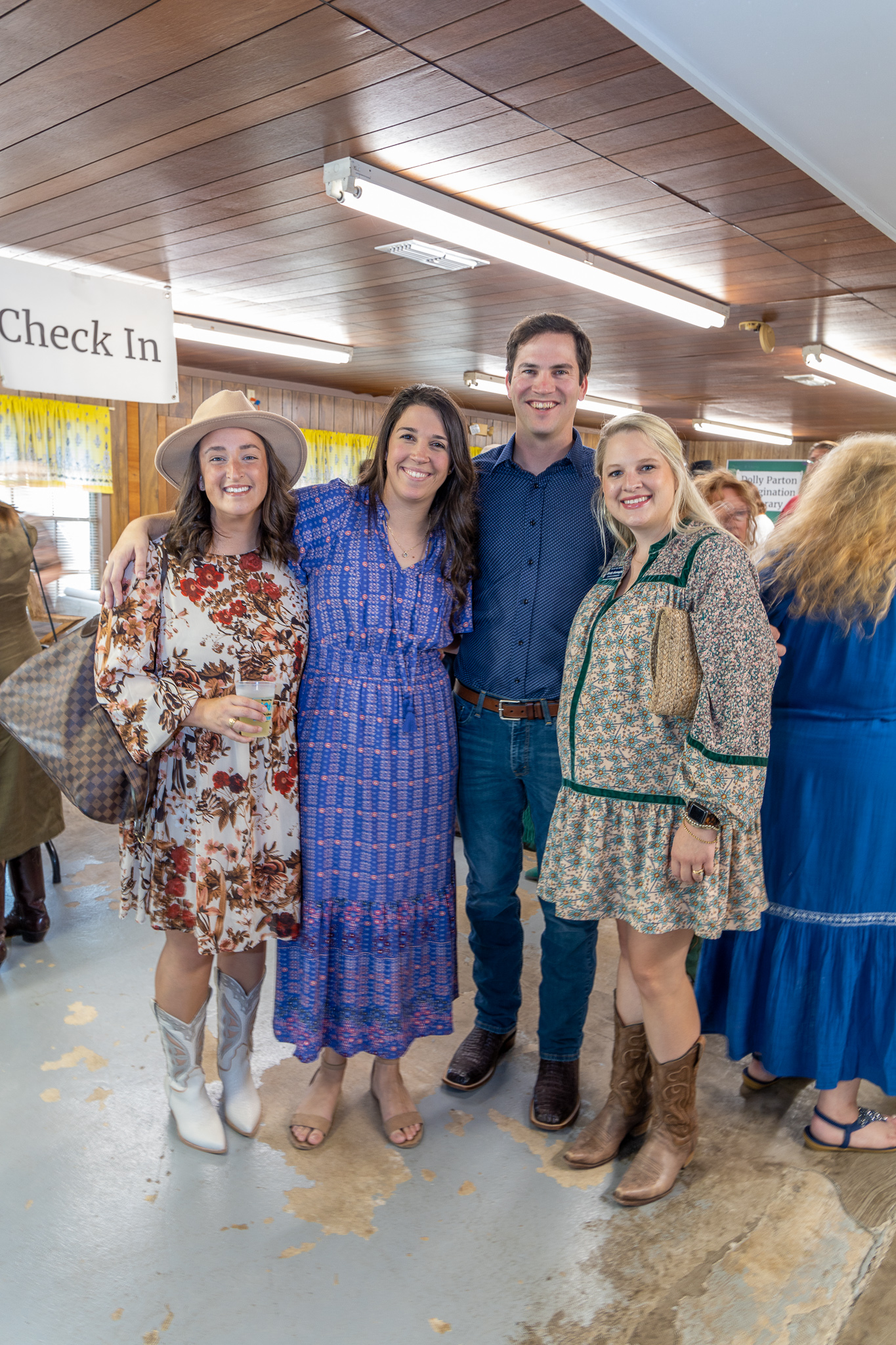 Books, Boots & Barbecue: Rocking Fundraiser Raises Vital Funds For ...