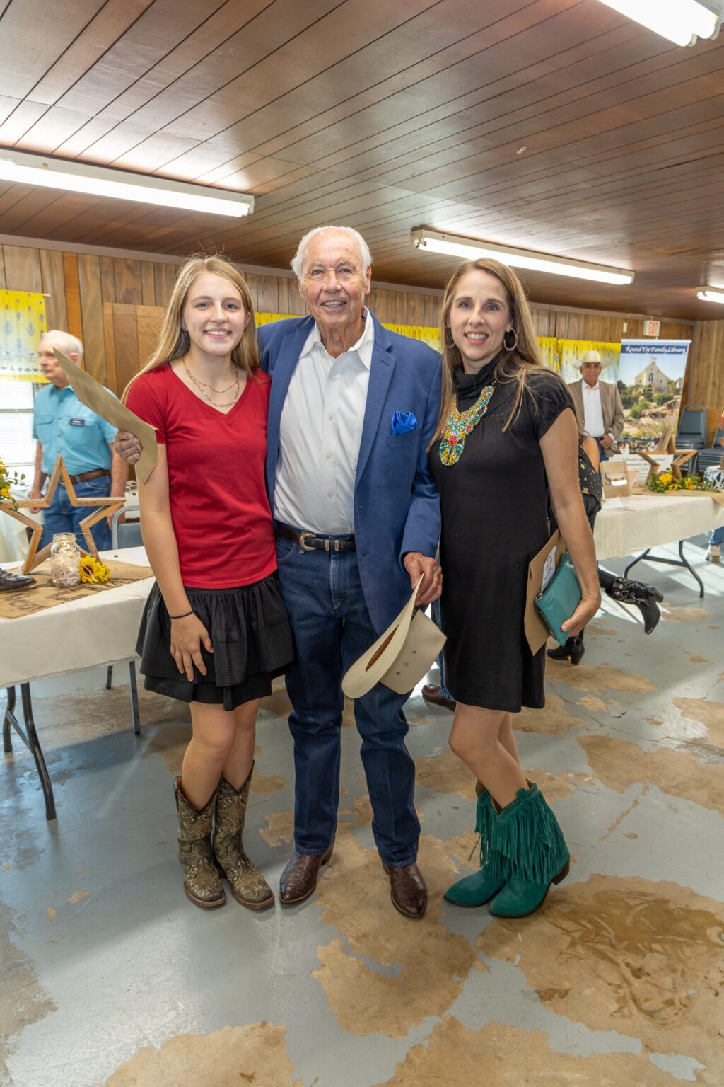 Books, Boots & Barbecue: Rocking Fundraiser Raises Vital Funds For ...