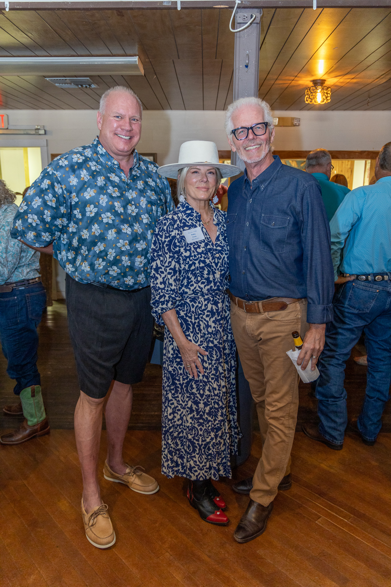 Books, Boots & Barbecue: Rocking Fundraiser Raises Vital Funds For ...