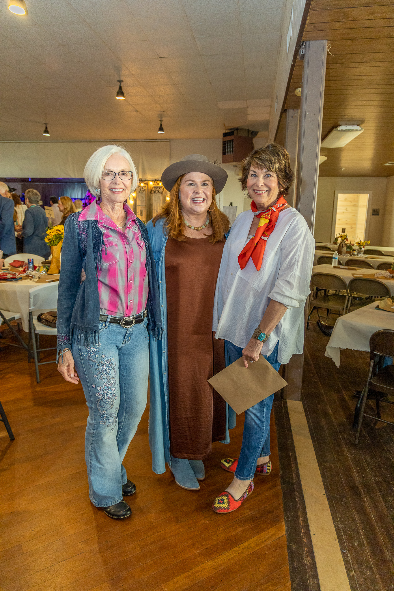 Books, Boots & Barbecue: Rocking Fundraiser Raises Vital Funds For ...