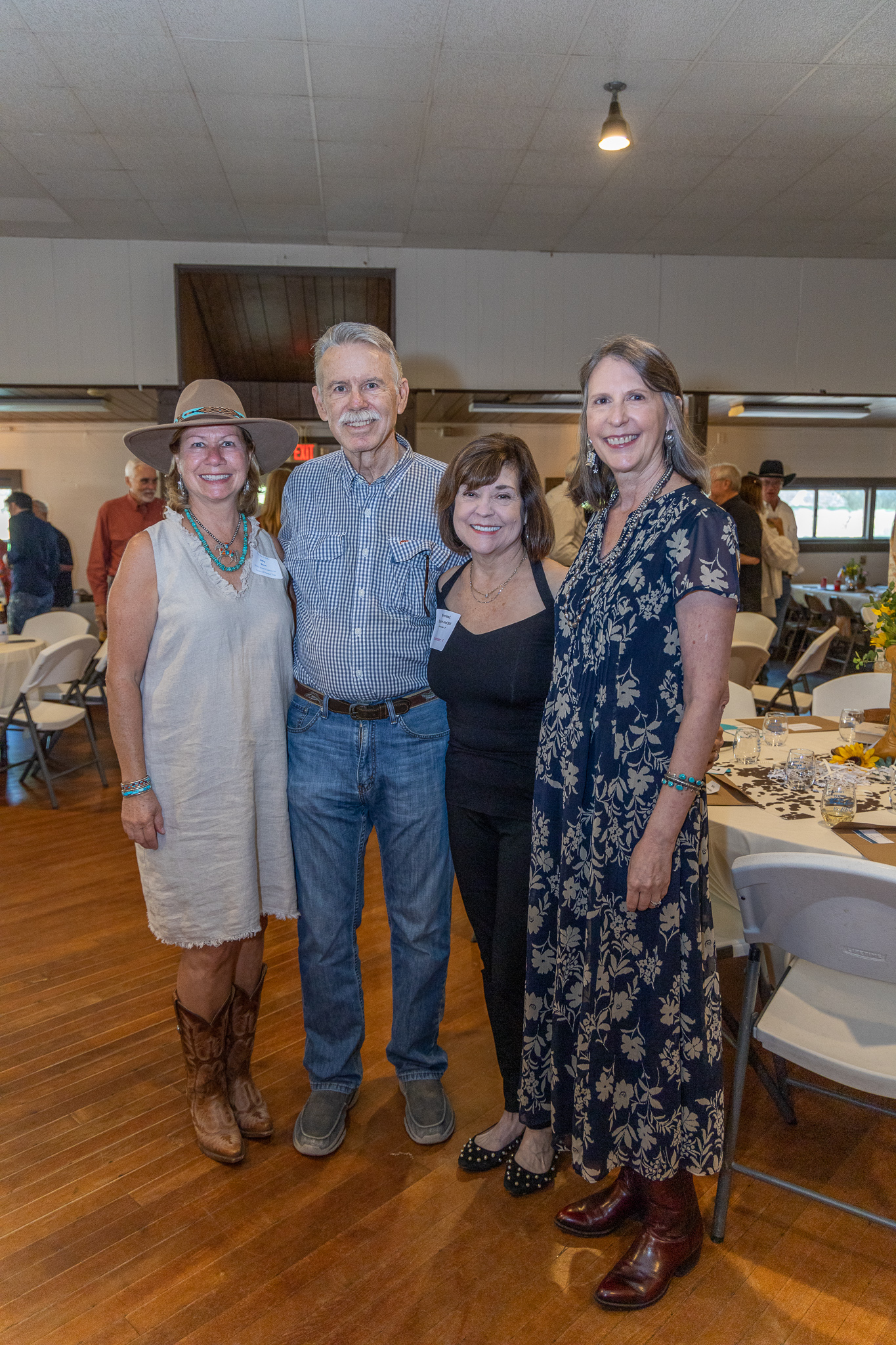 Books, Boots & Barbecue: Rocking Fundraiser Raises Vital Funds For ...
