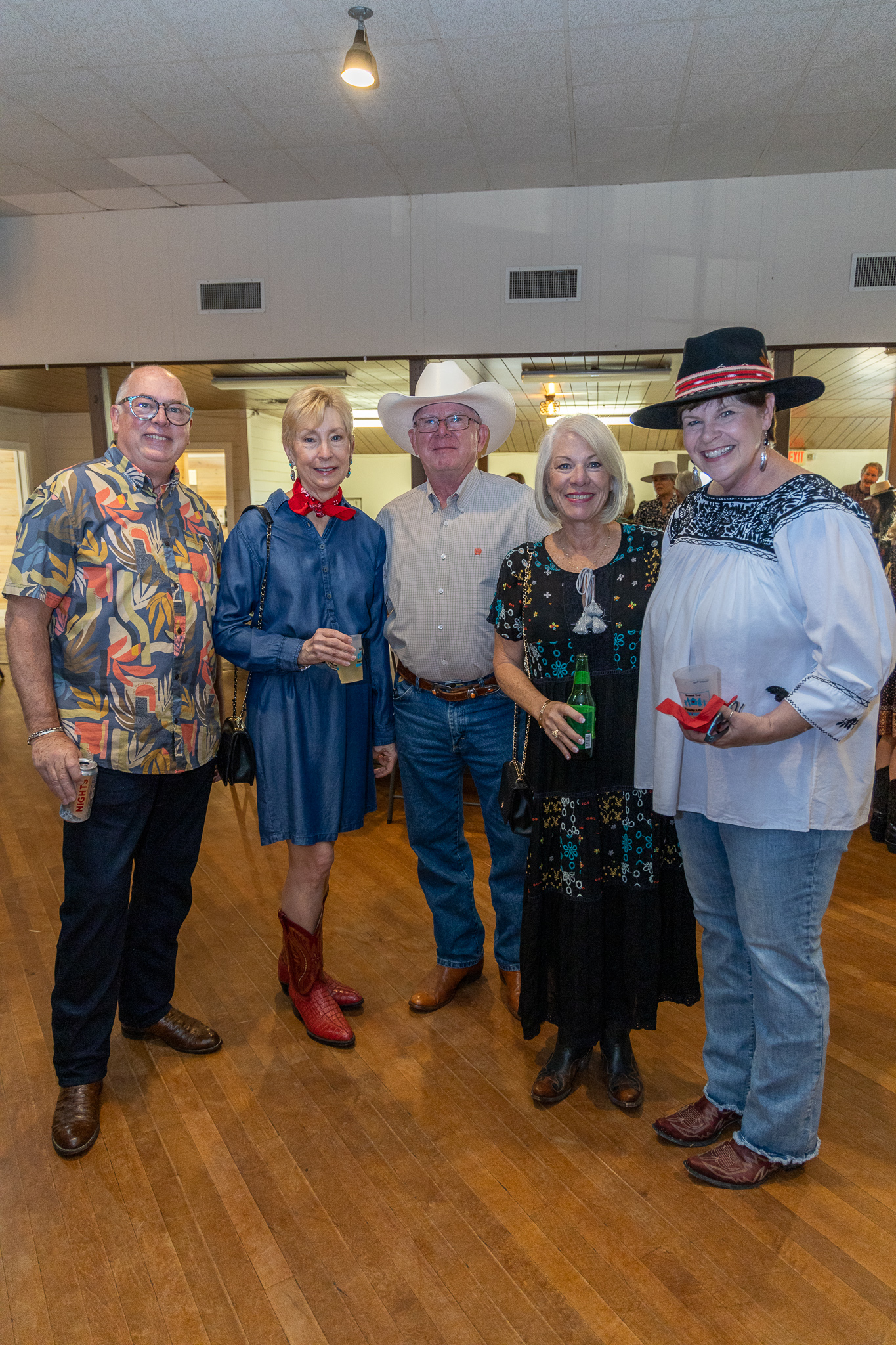 Books, Boots & Barbecue: Rocking Fundraiser Raises Vital Funds For ...