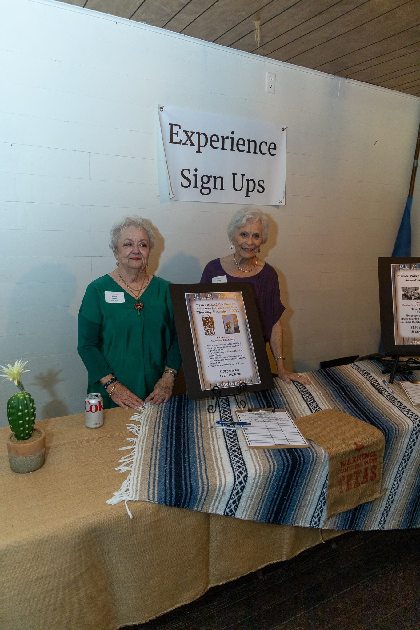 Books, Boots & Barbecue: Rocking Fundraiser Raises Vital Funds For ...