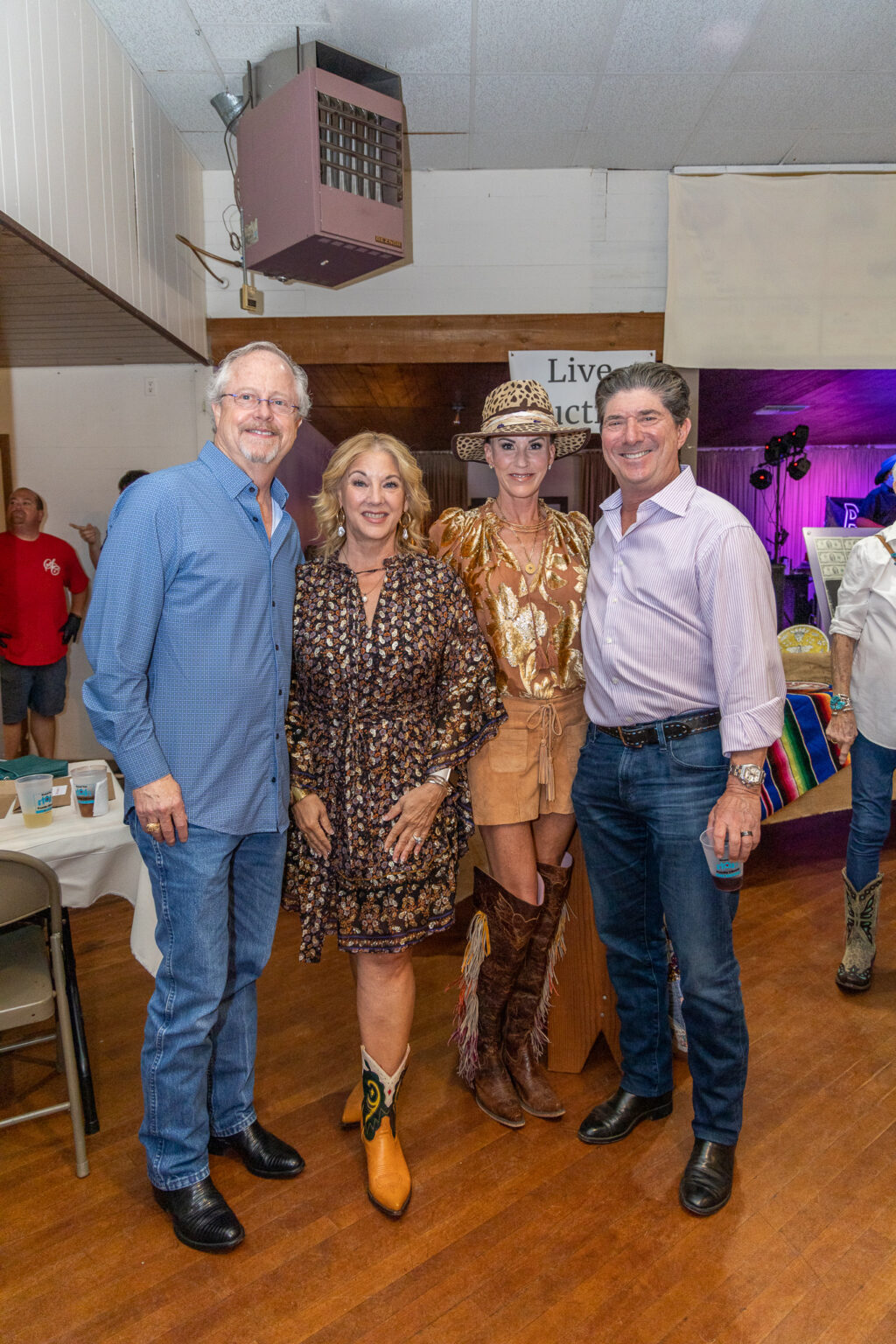 Books, Boots & Barbecue: Rocking Fundraiser Raises Vital Funds For ...