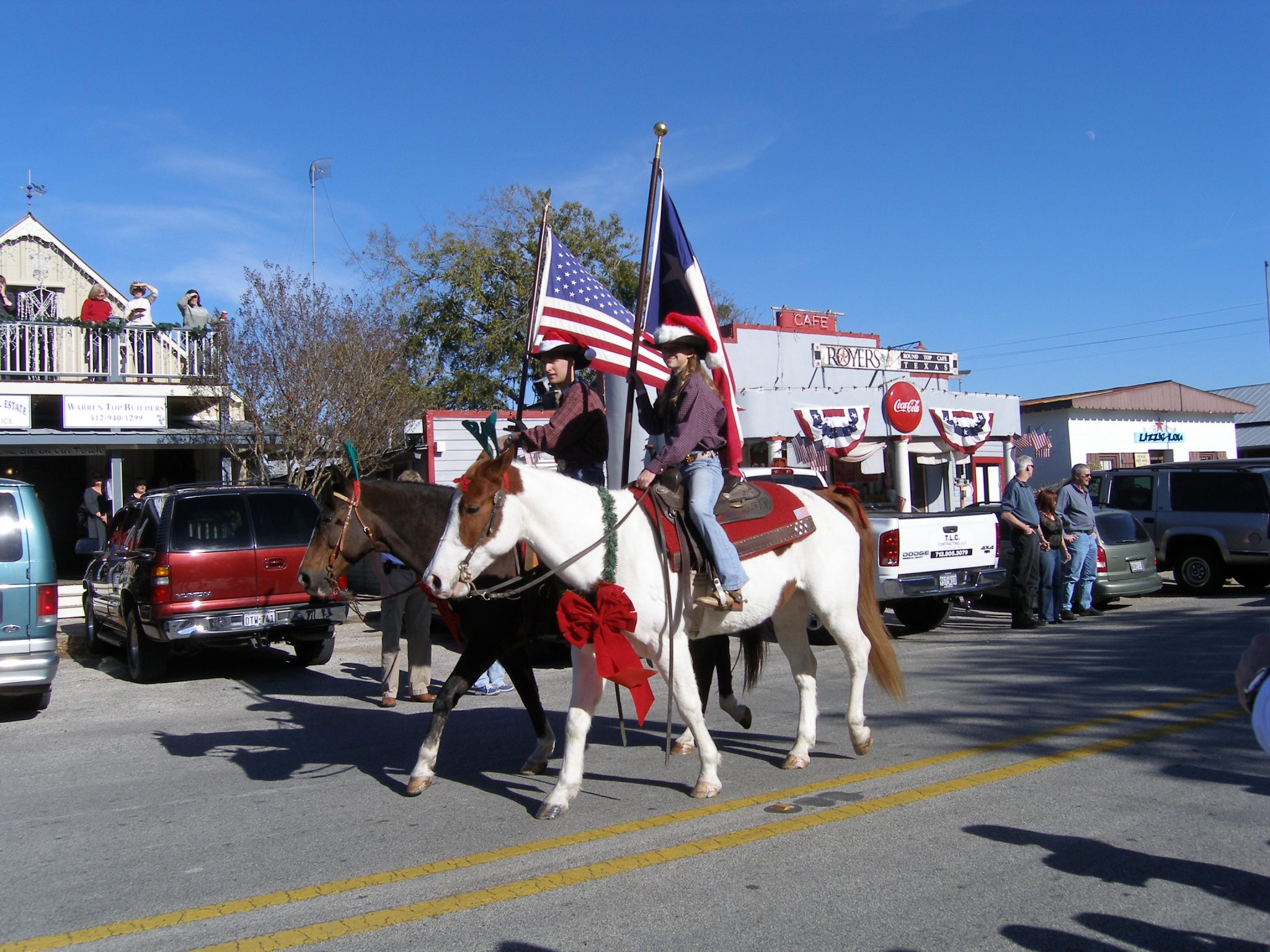 Your Round Top Holiday Guide: All the Festive Events and Happenings You ...