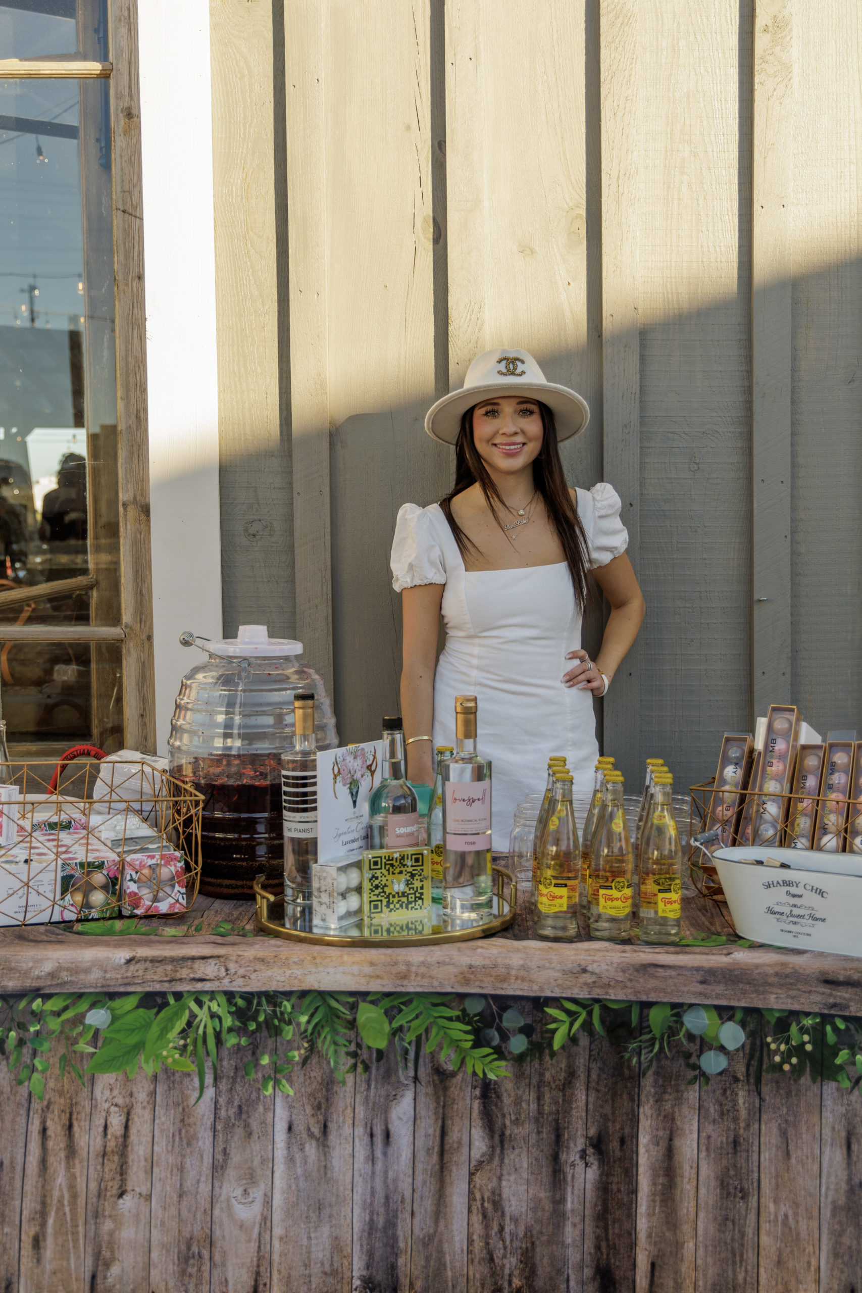 Round Top's Sip & Shop Draws a Crowd of Fashion Devotees for Texas ...