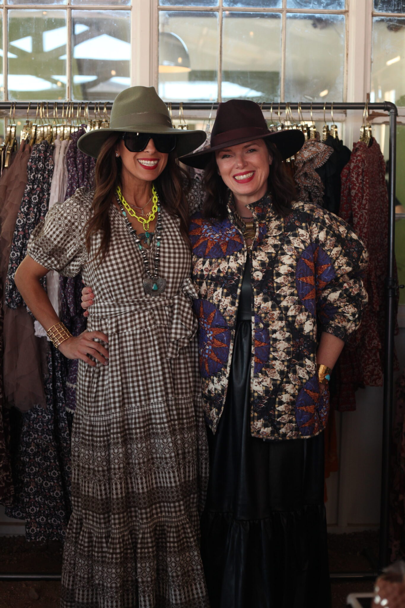 Round Top's Sip & Shop Draws a Crowd of Fashion Devotees for Texas ...