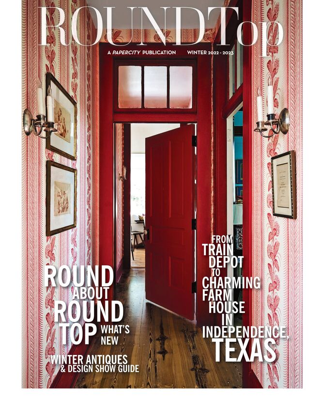 Winter 2022 - Round Top