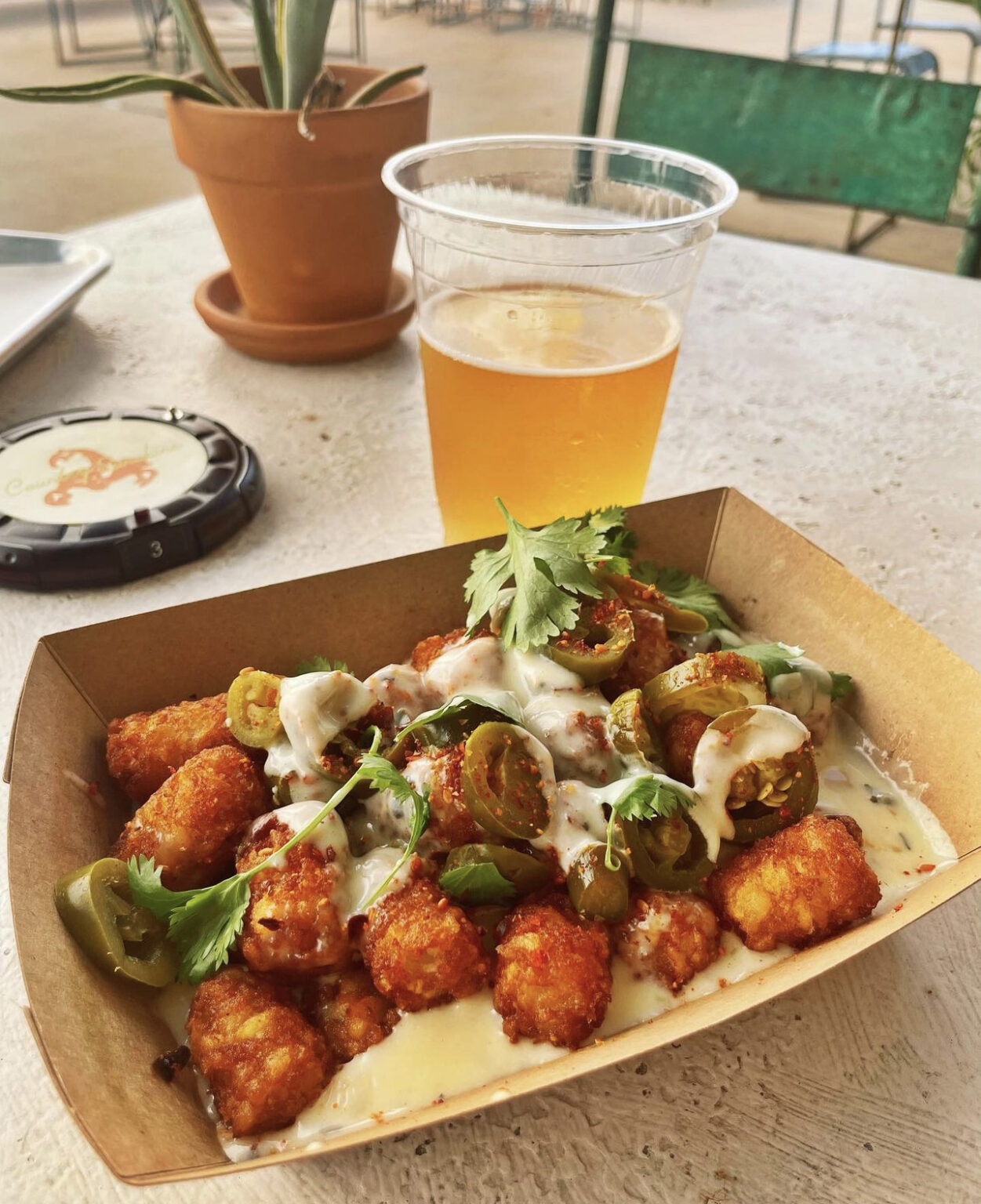 Brenham's Beloved Food Truck Pioneers Reopen Their Wine Haven as a Full ...