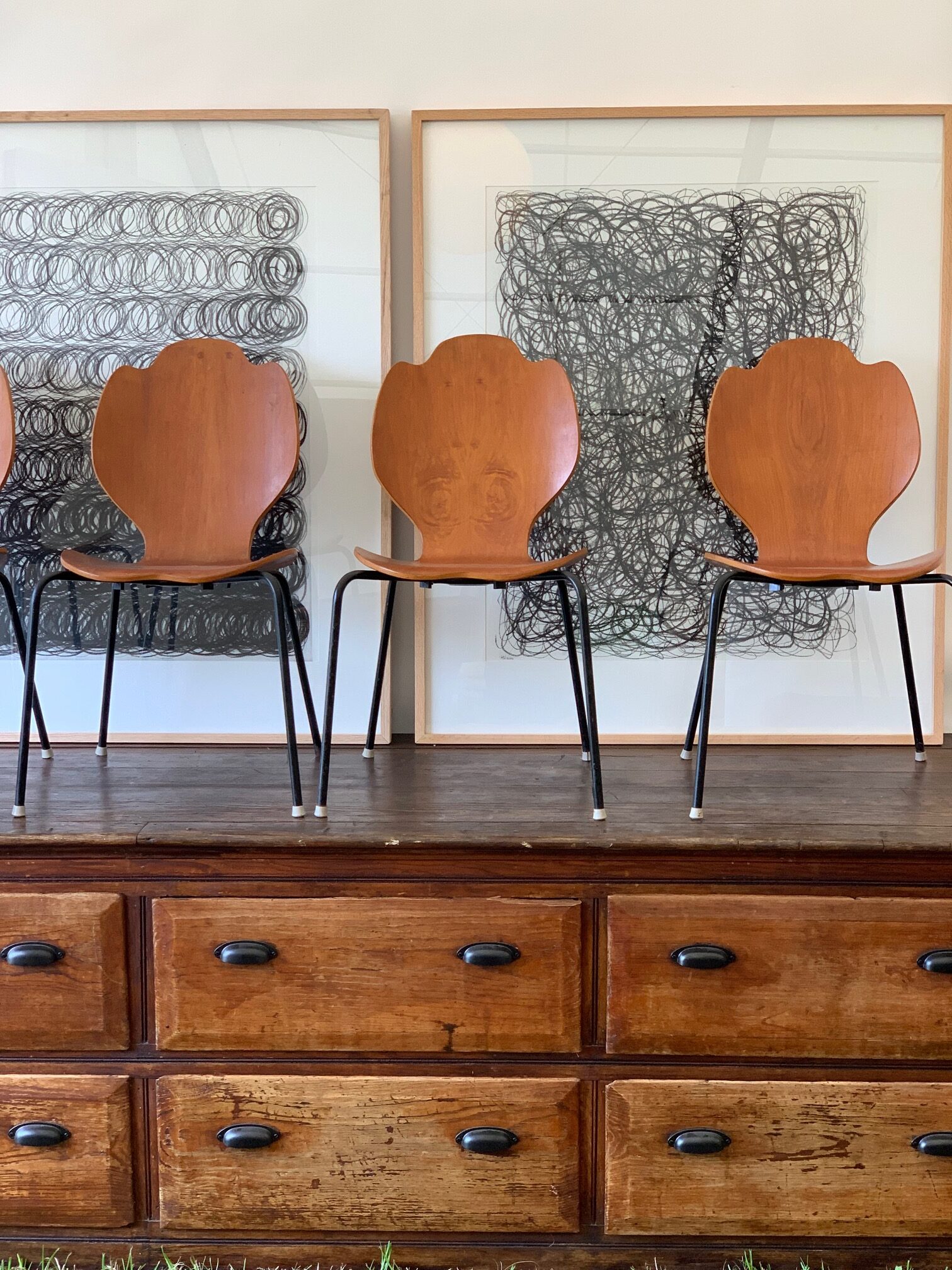 Round Top Antiques Show Veteran Gets a New Showroom: Prize Home ...