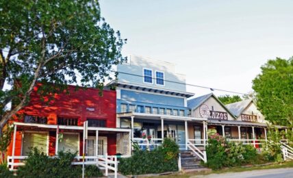 Your Guide to Burton: In Round Top's More Famous Antiques' Shadow, This ...