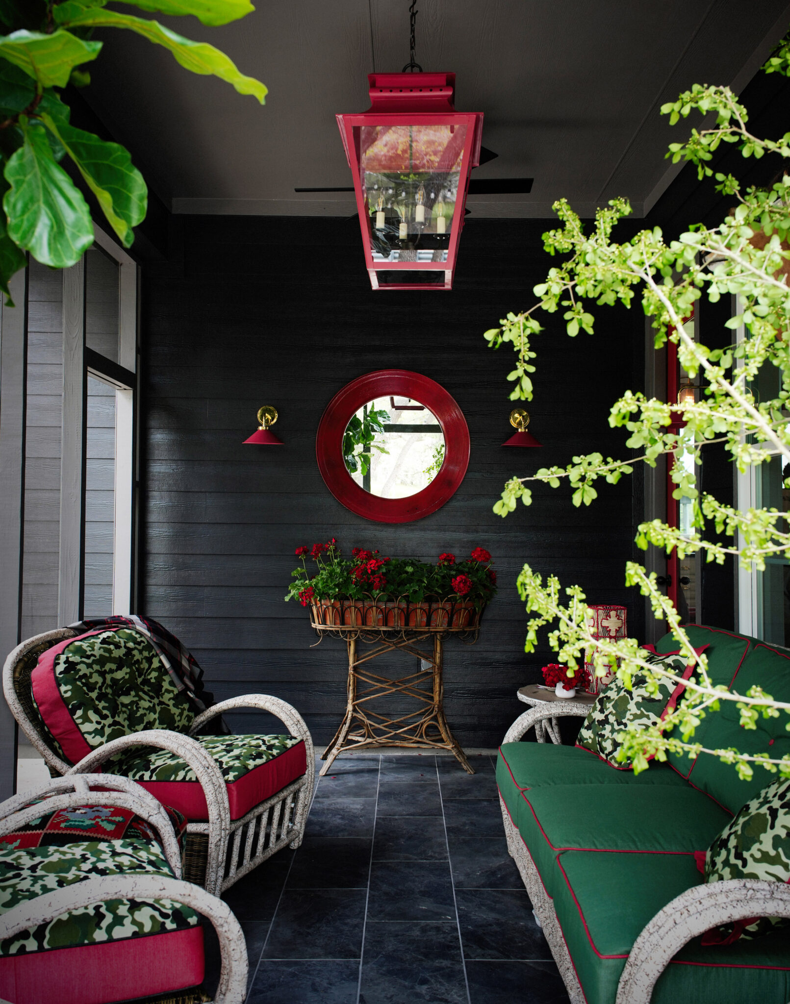 Alessandra Branca x Red Antler Bungalows: Tour The Branca Bungalow for ...