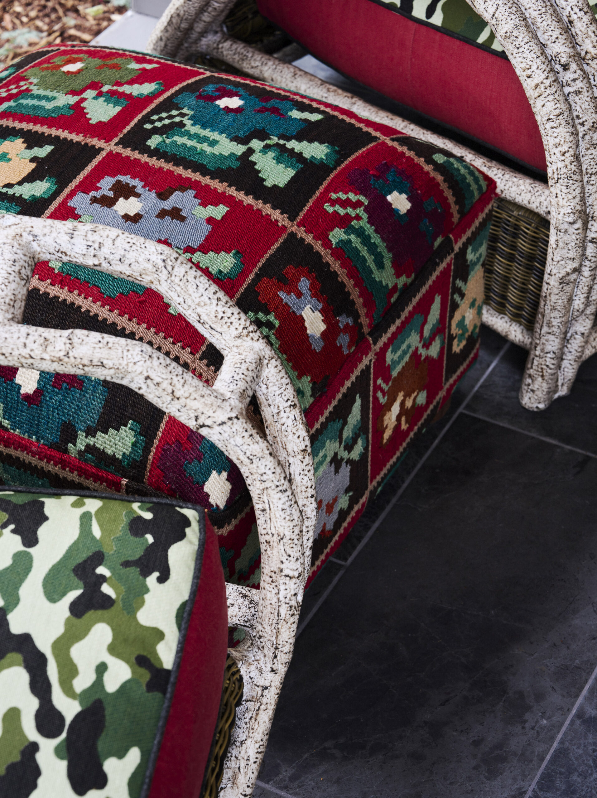 Alessandra Branca x Red Antler Bungalows: Tour The Branca Bungalow for ...