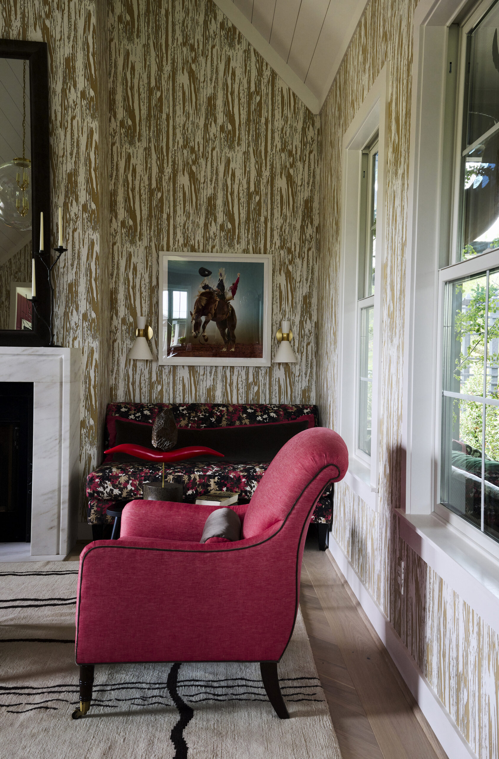 Alessandra Branca x Red Antler Bungalows: Tour The Branca Bungalow for ...