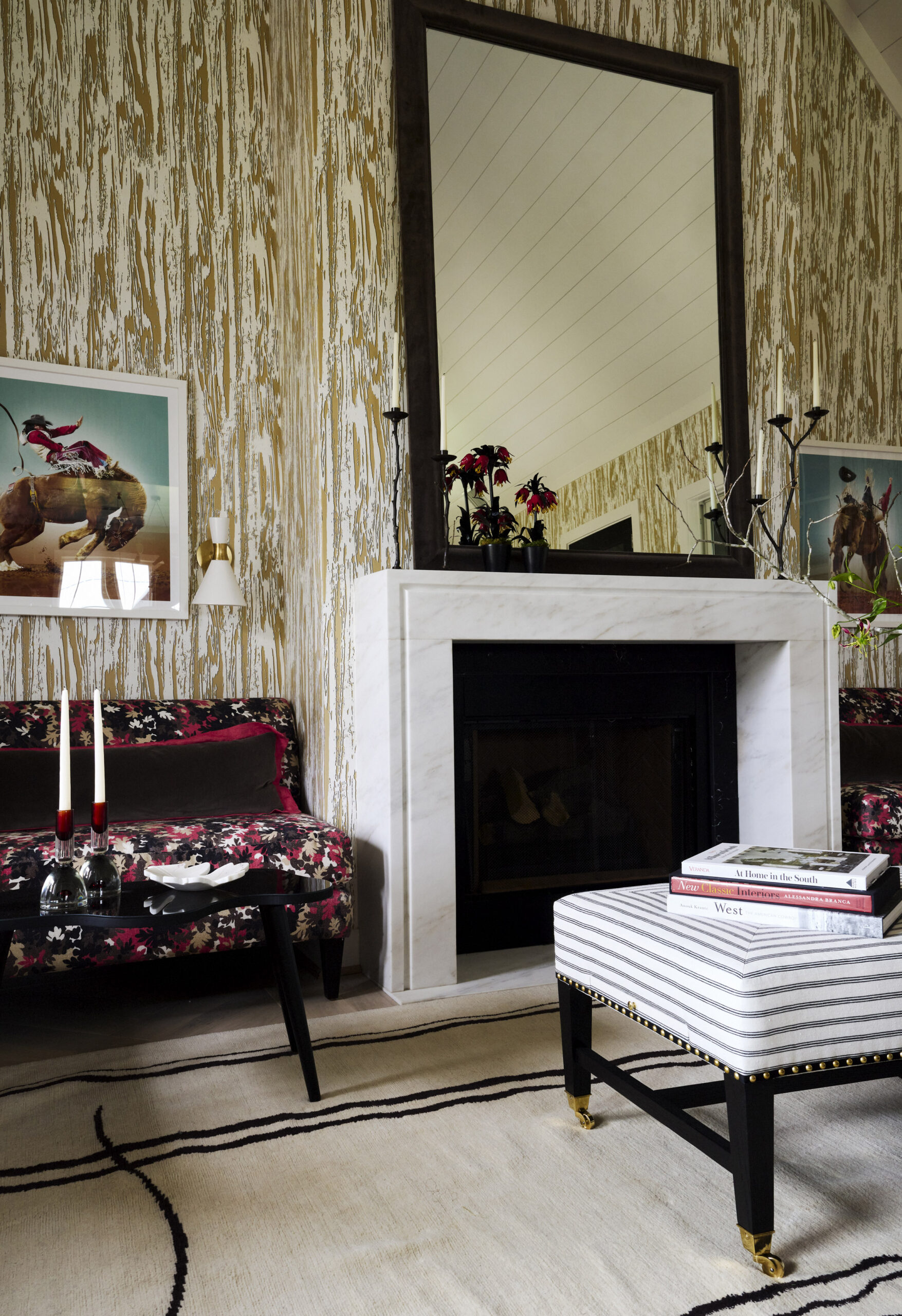 Alessandra Branca x Red Antler Bungalows: Tour The Branca Bungalow for ...