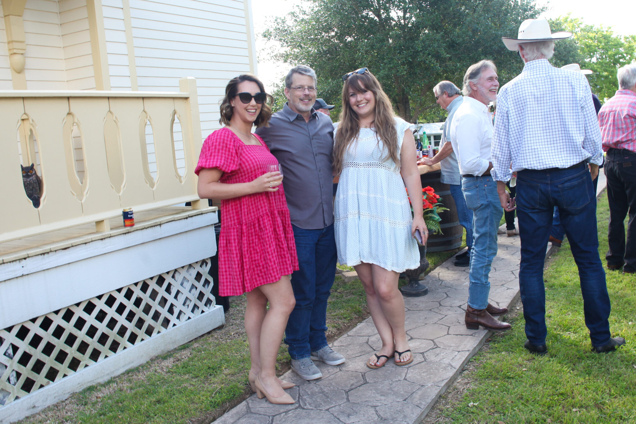 Round Top Family Library Welcomes Its New Leader: Craig Moreau Is a ...