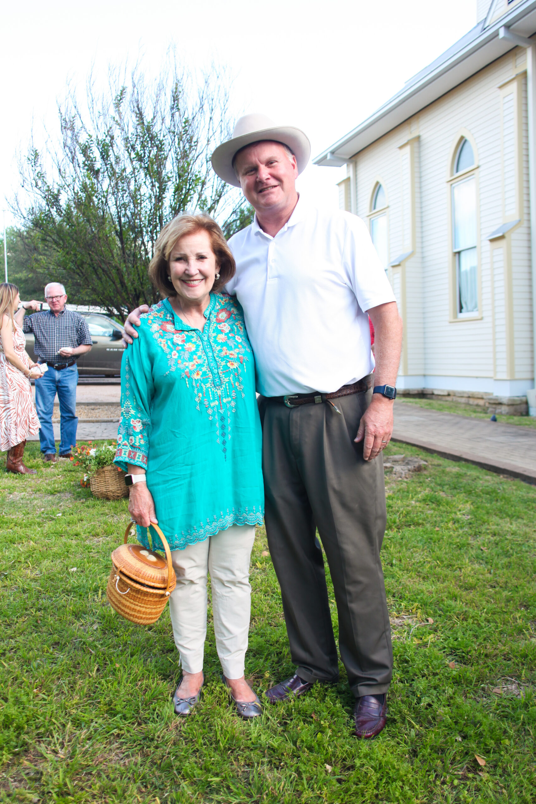 Round Top Family Library Welcomes Its New Leader: Craig Moreau Is a ...