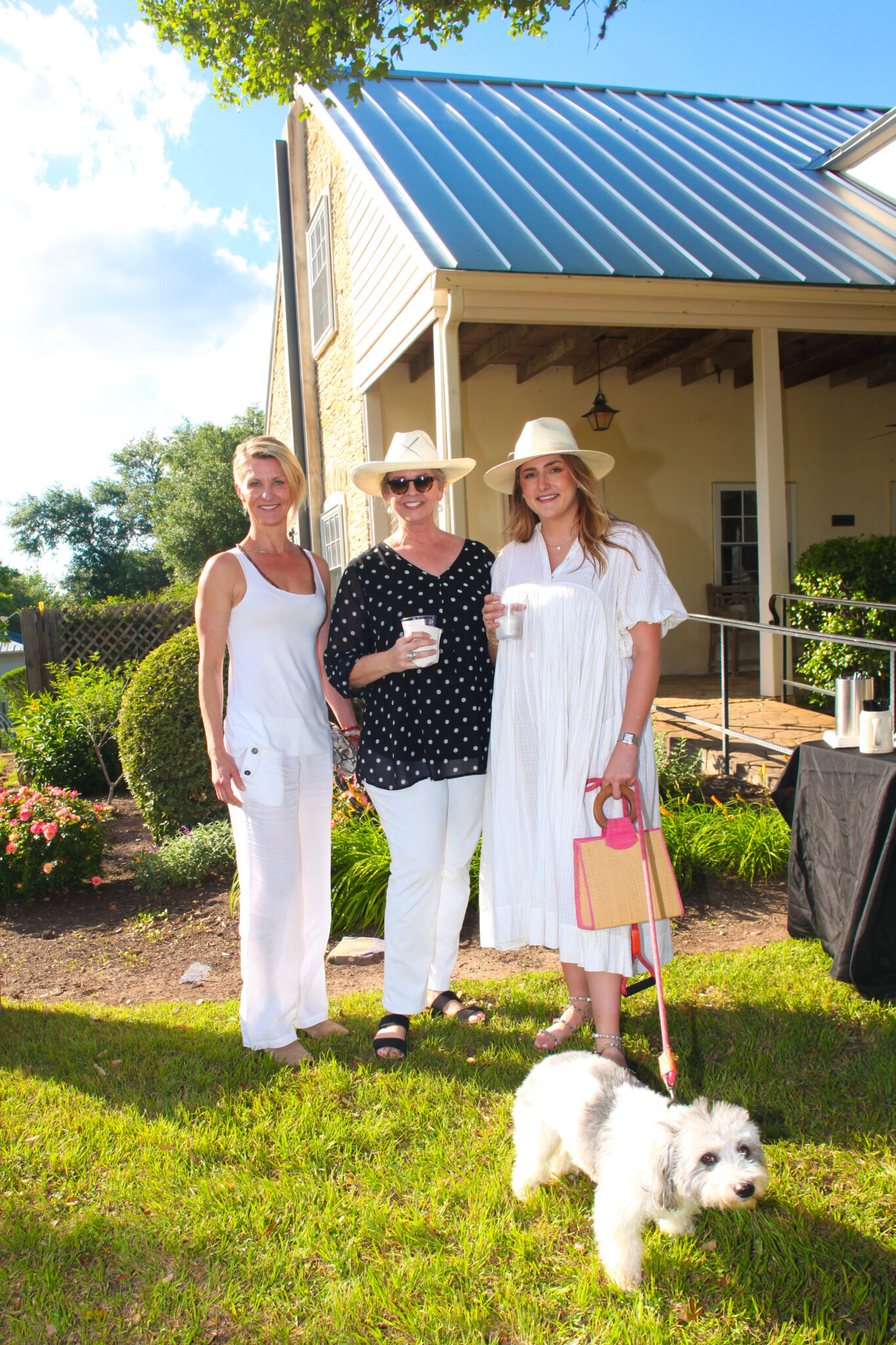 Round Top Family Library Welcomes Its New Leader: Craig Moreau Is a ...