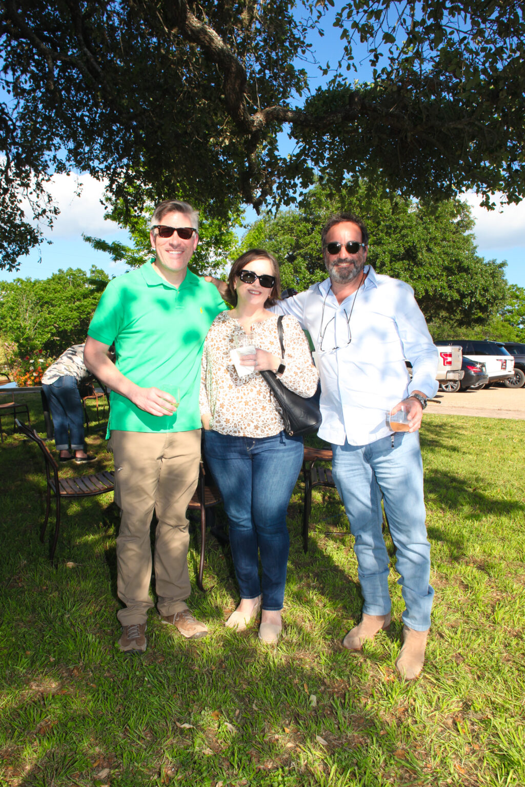 Round Top Family Library Welcomes Its New Leader: Craig Moreau Is a ...