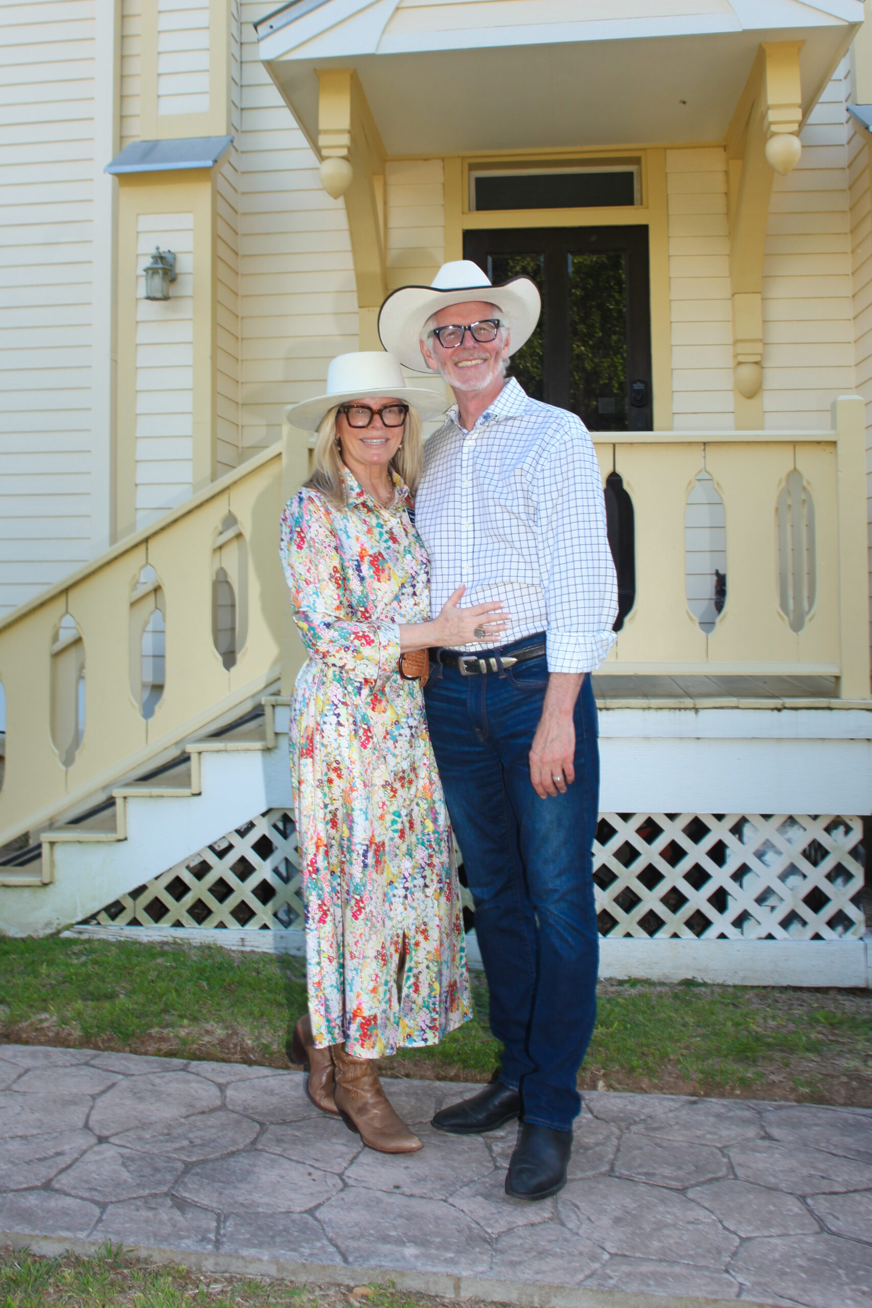 Round Top Family Library Welcomes Its New Leader: Craig Moreau Is a ...