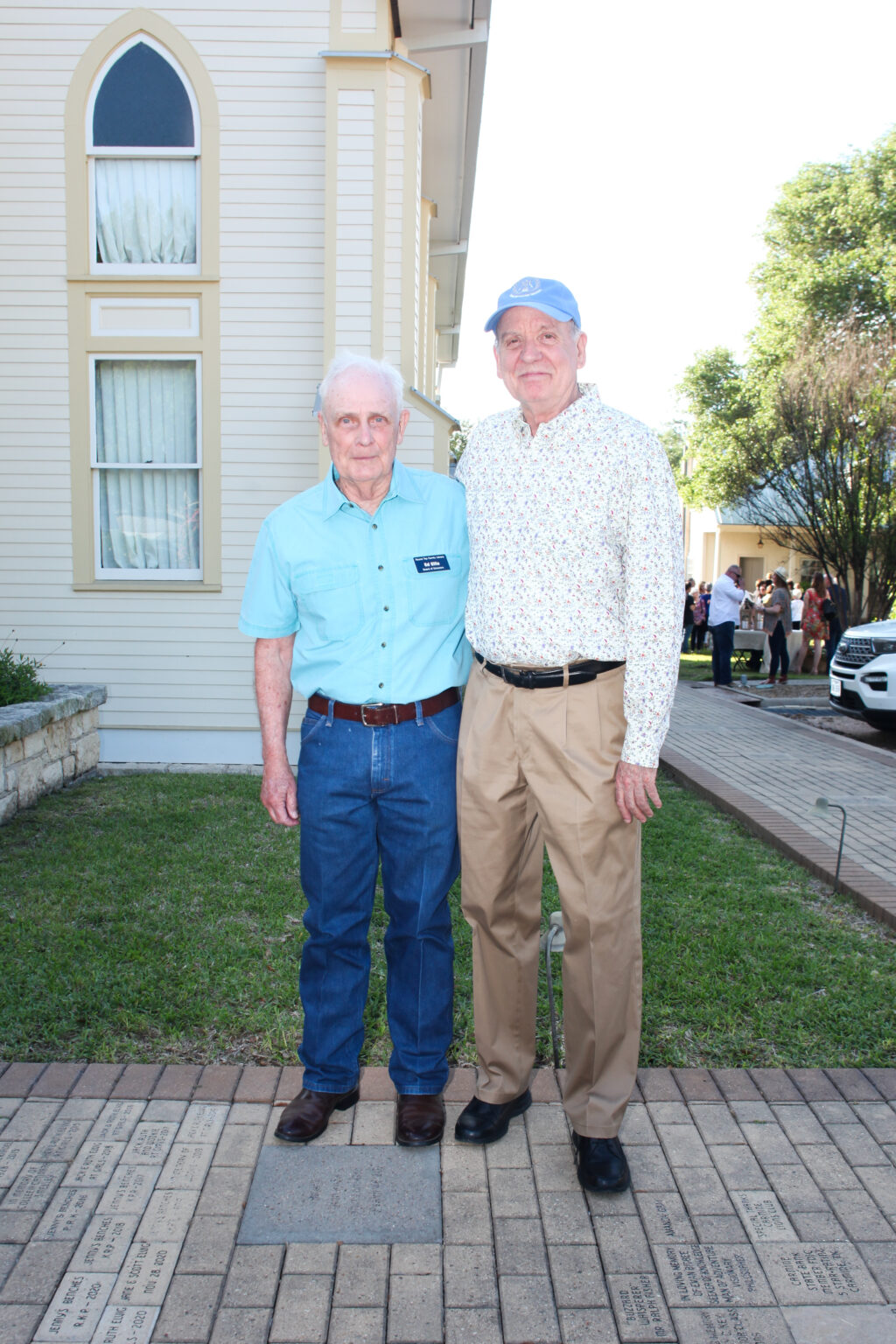 Round Top Family Library Welcomes Its New Leader: Craig Moreau Is a ...