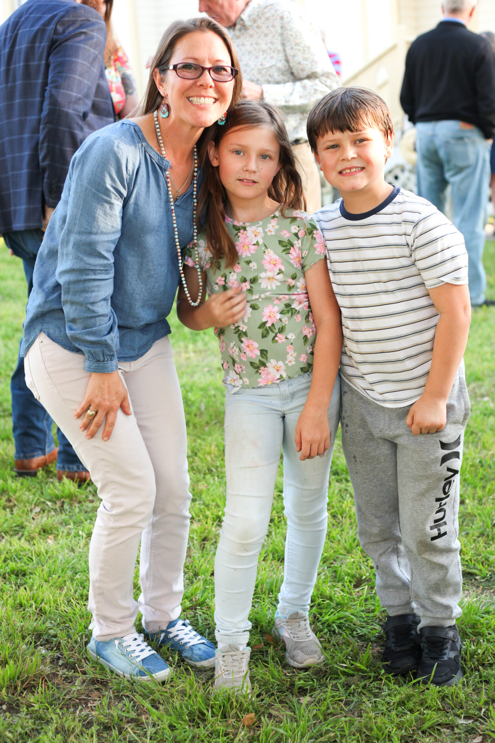 Round Top Family Library Welcomes Its New Leader: Craig Moreau Is a ...