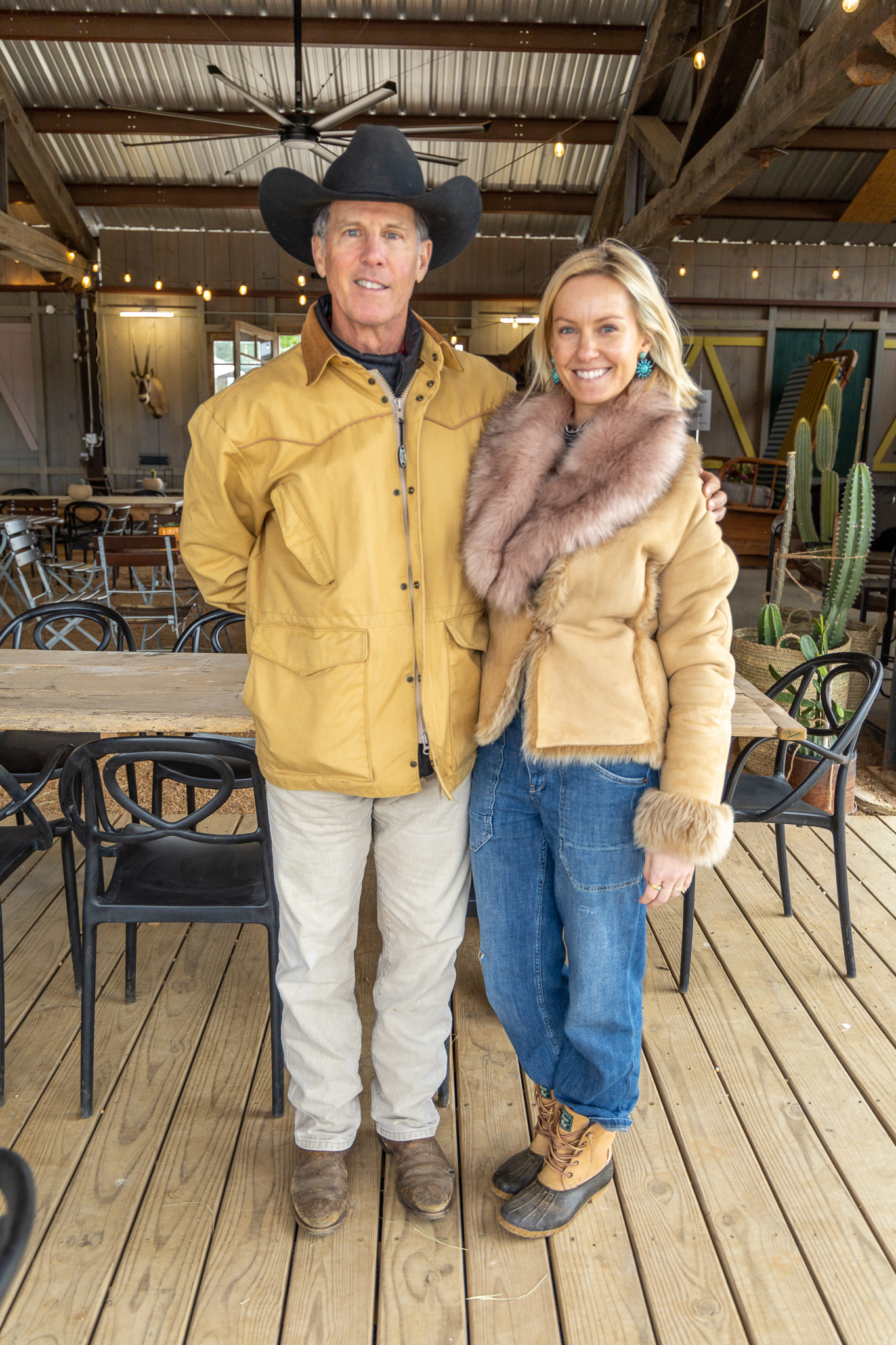 Spring Kickoff Shows Off The Halles' New Food, Western Music and a VW ...