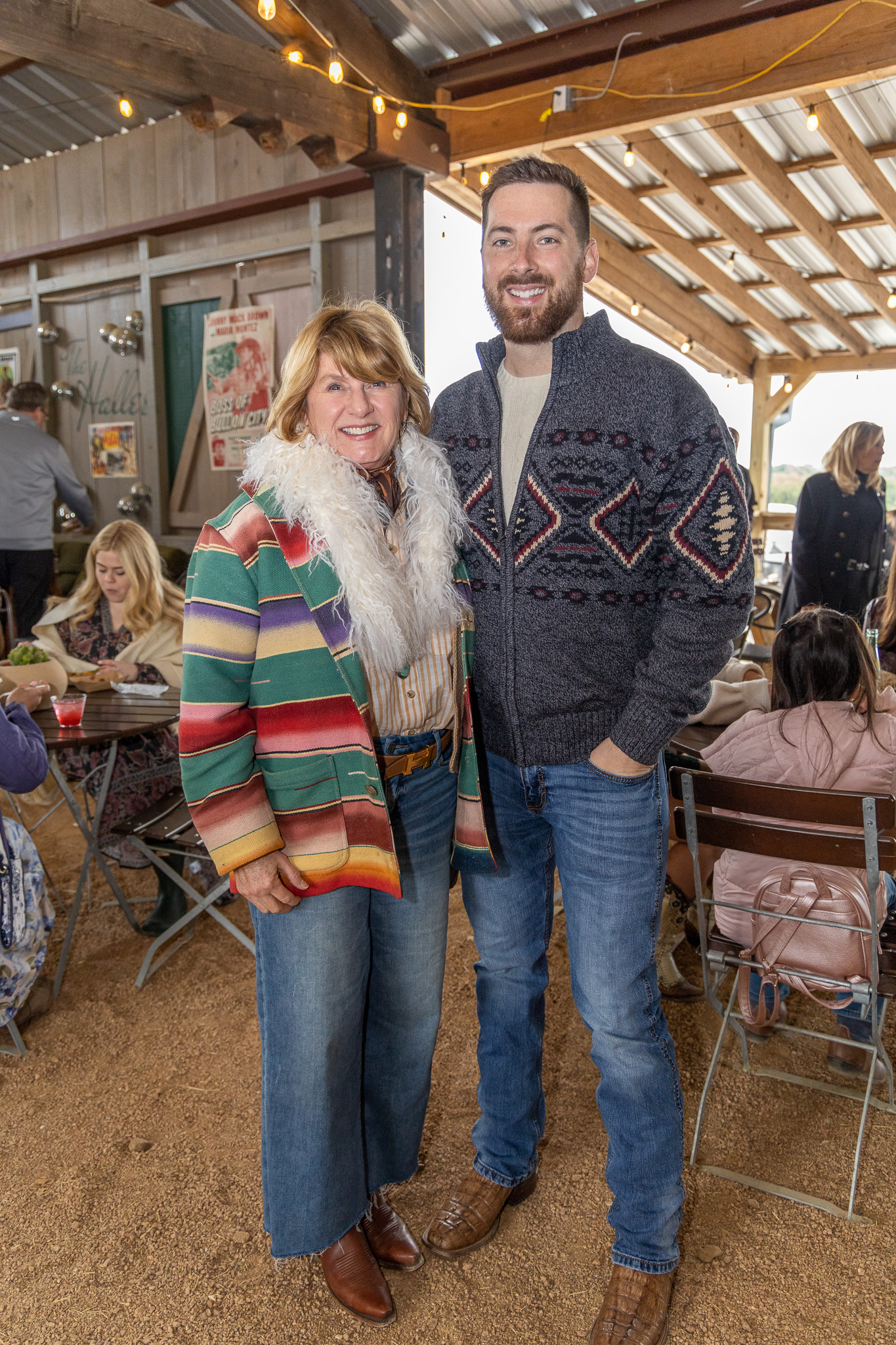 Spring Kickoff Shows Off The Halles' New Food, Western Music and a VW ...