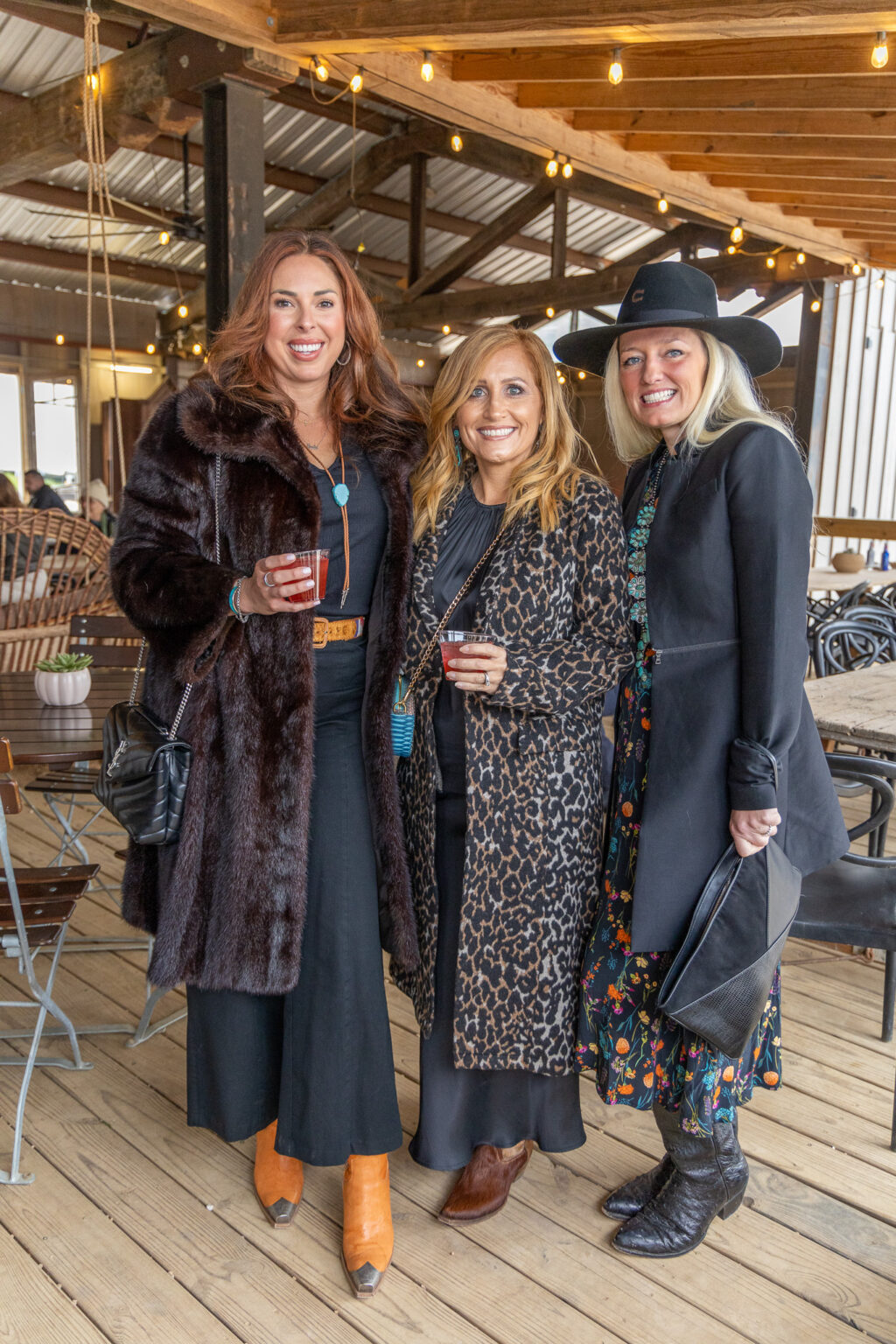 Spring Kickoff Shows Off The Halles' New Food, Western Music and a VW ...