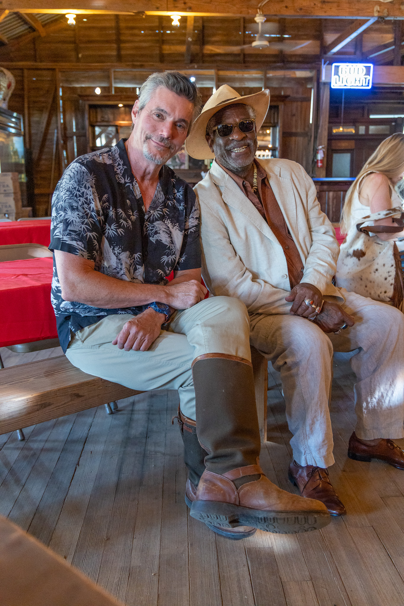 Round Top's Own Version of Fashion Week Brings Out a TV Star and Model ...