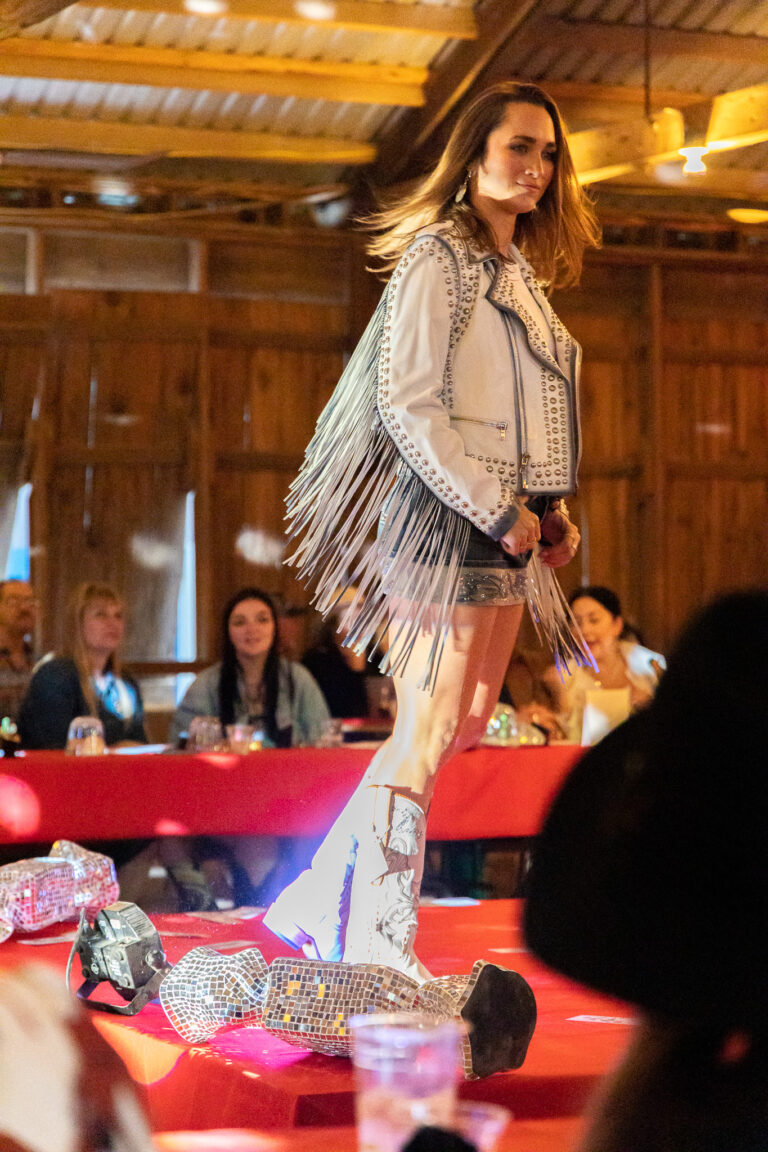 Round Top's Own Version of Fashion Week Brings Out a TV Star and Model ...