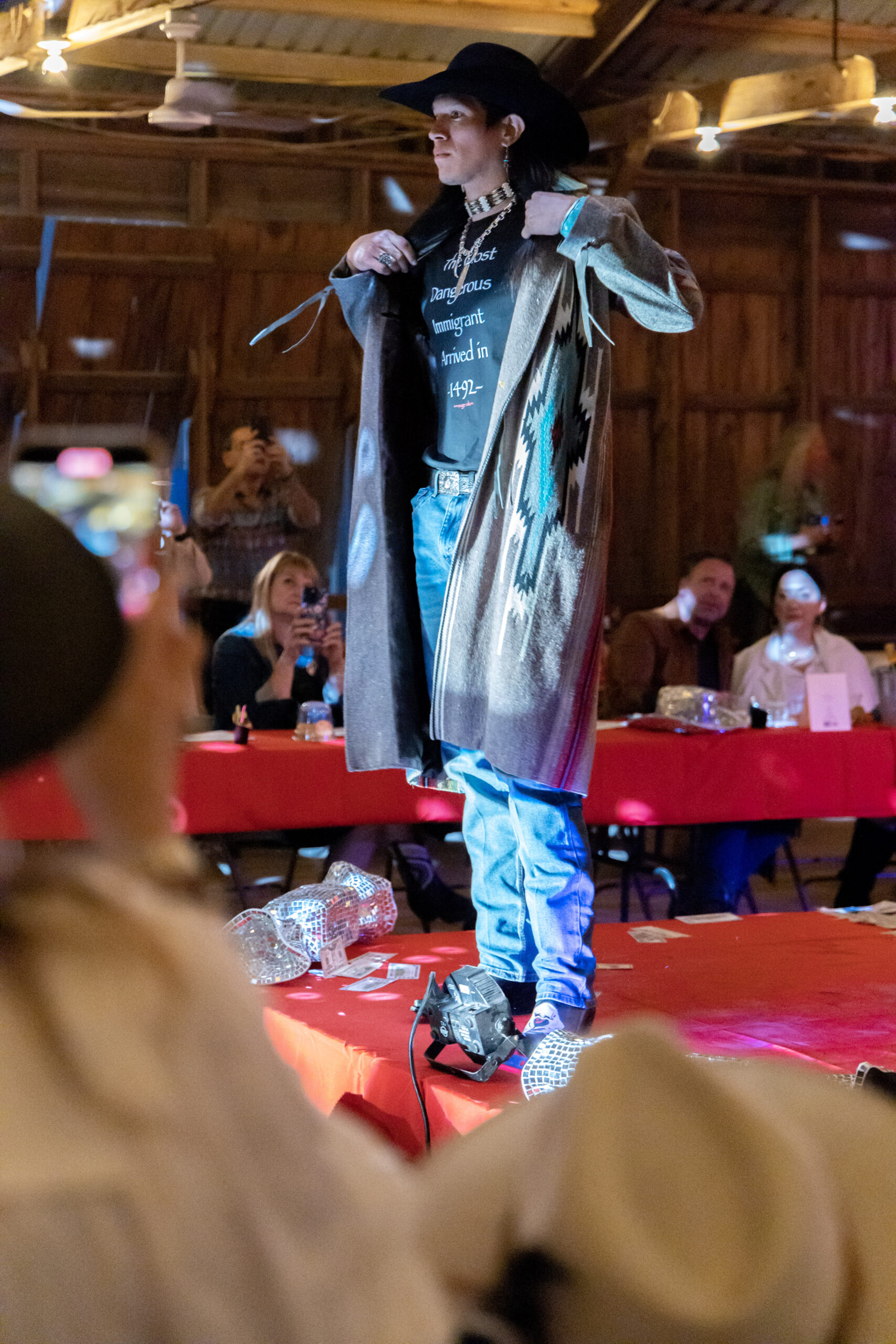 Round Top's Own Version of Fashion Week Brings Out a TV Star and Model ...
