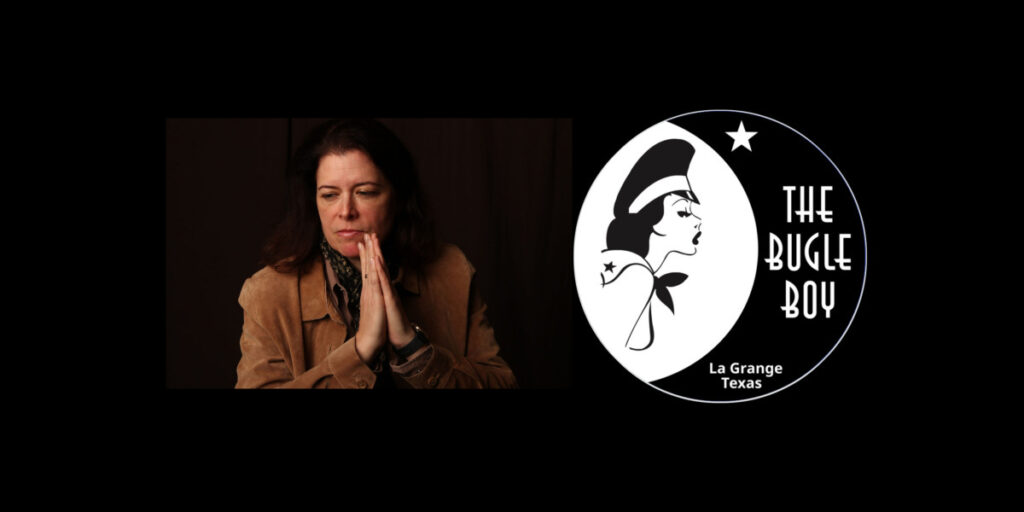 Jenny Reynolds Live at The Bugle Boy! - Round Top