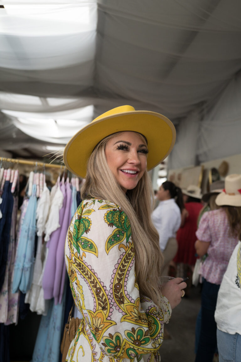 Round Top Regular Teressa Foglia Turns a Barn Into a Stunning Hat ...