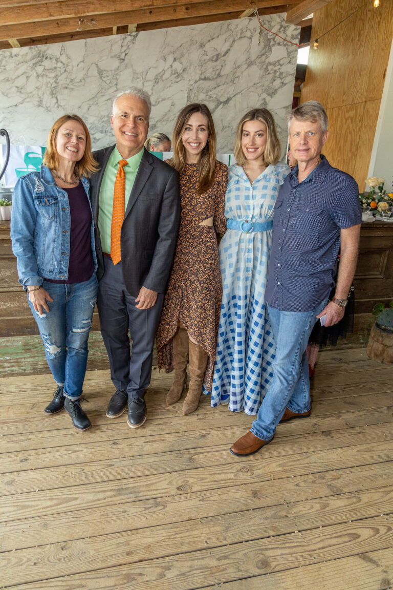 Round Top Goes Global For a True Designer Dinner: Major Talents Take ...