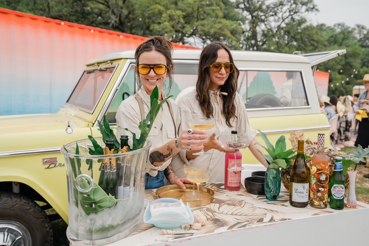 Magical Bader Ranch Party Brings Live Art, a Rising Music Star, a Top ...