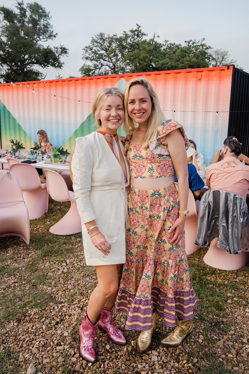 Magical Bader Ranch Party Brings Live Art, a Rising Music Star, a Top ...