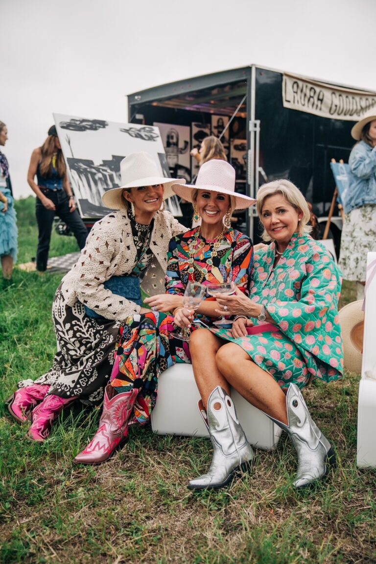 Magical Bader Ranch Party Brings Live Art, a Rising Music Star, a Top ...