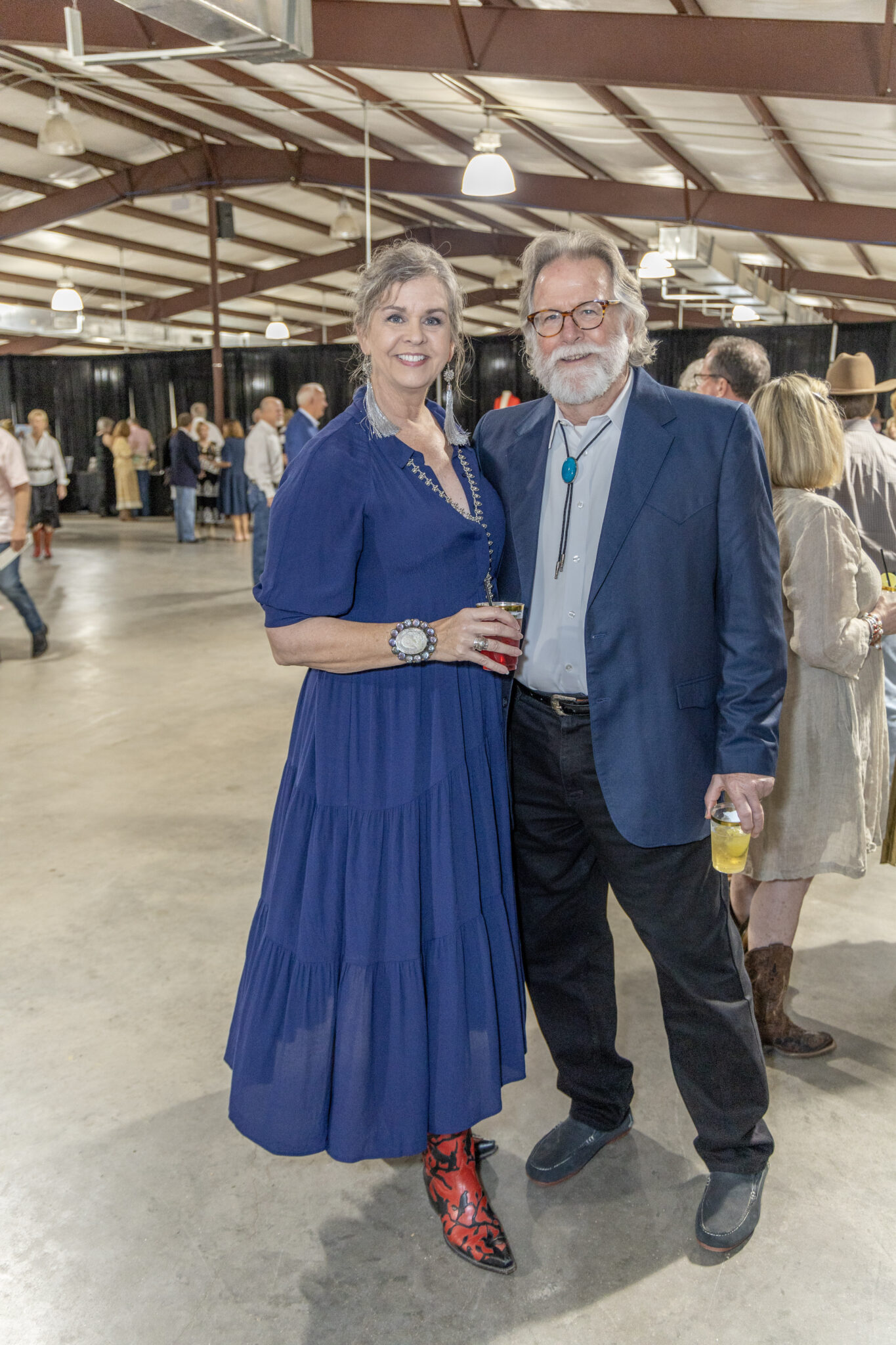 Round Top's Close-Knit Community Rallies Together to Support the ...
