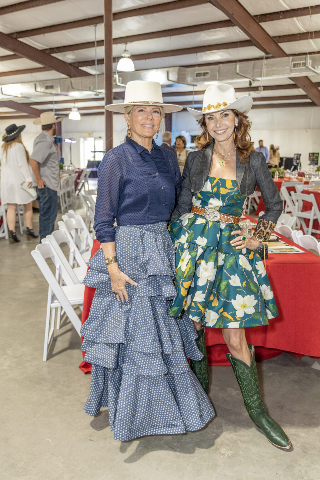 Round Top's Close-Knit Community Rallies Together to Support the ...