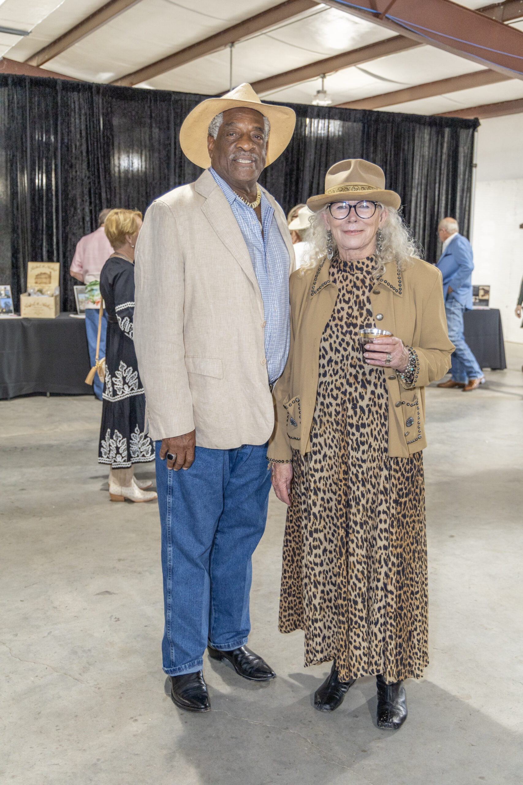 Round Top's Close-Knit Community Rallies Together to Support the ...