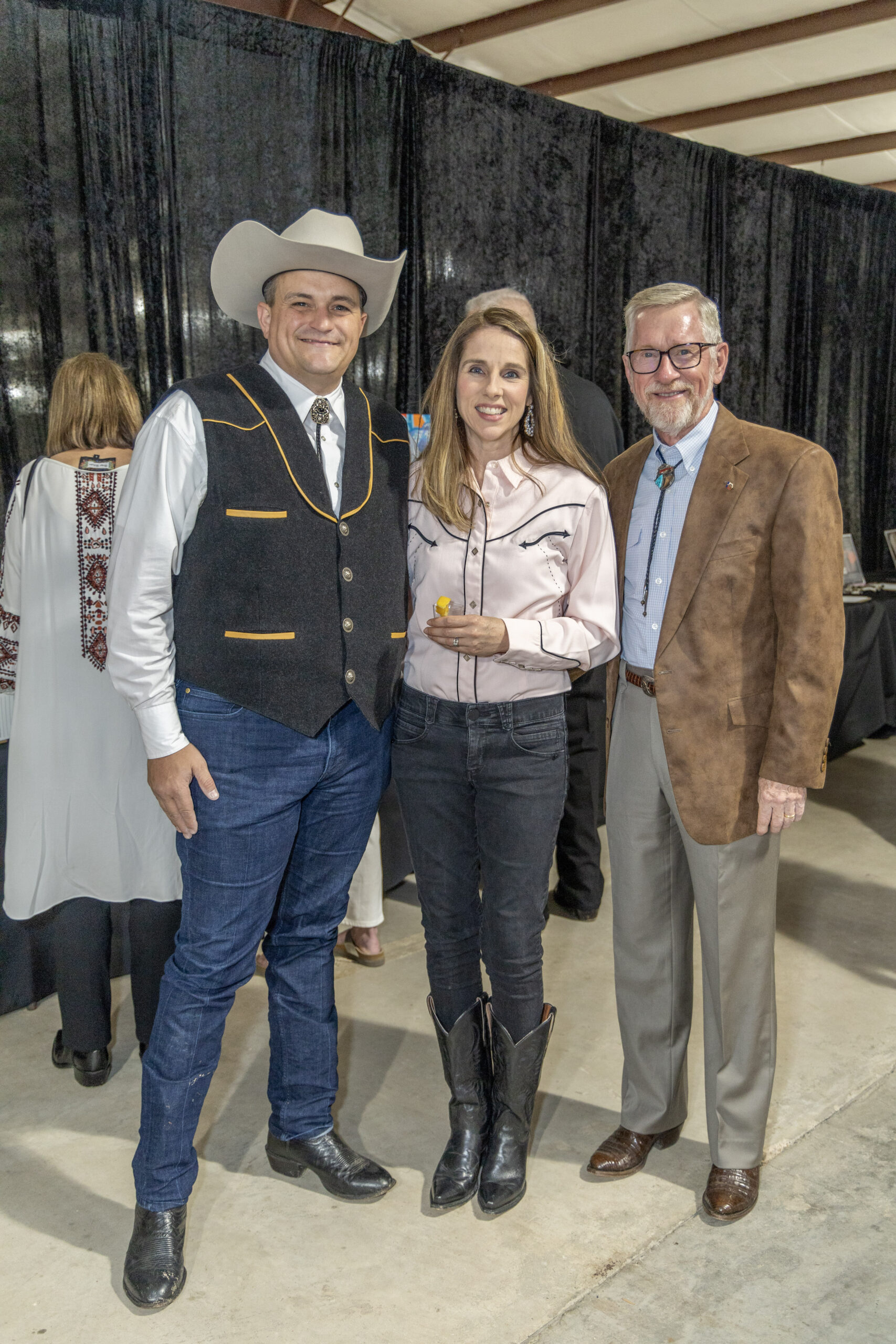 Round Top's Close-Knit Community Rallies Together to Support the ...