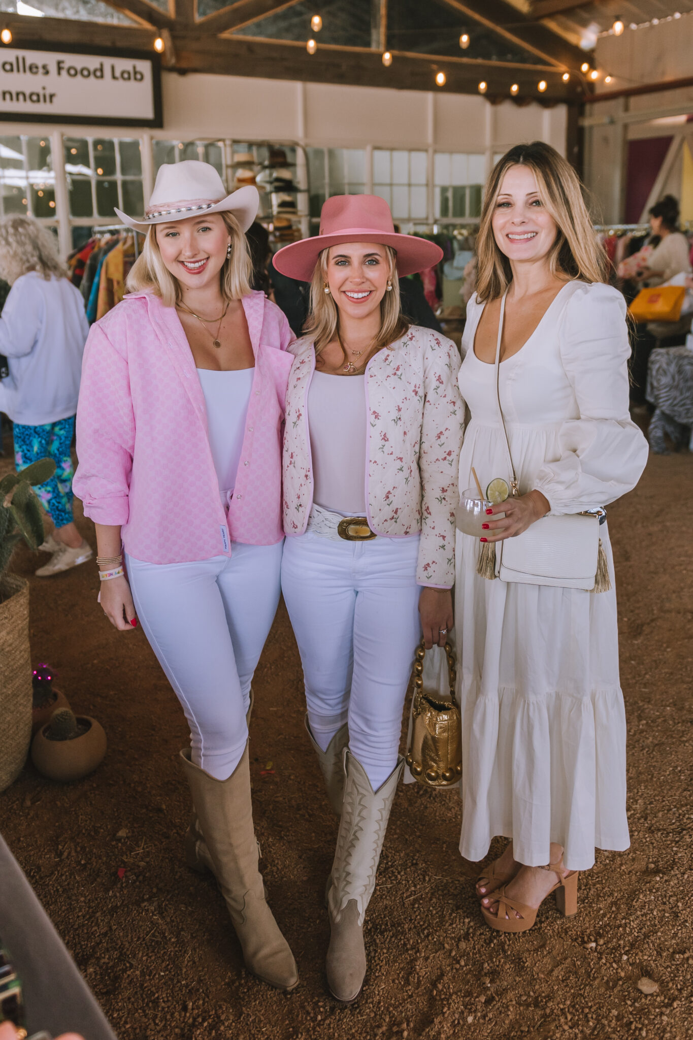 No Ordinary Sip & Shop: This Round Top Extravaganza Turns The Halles ...
