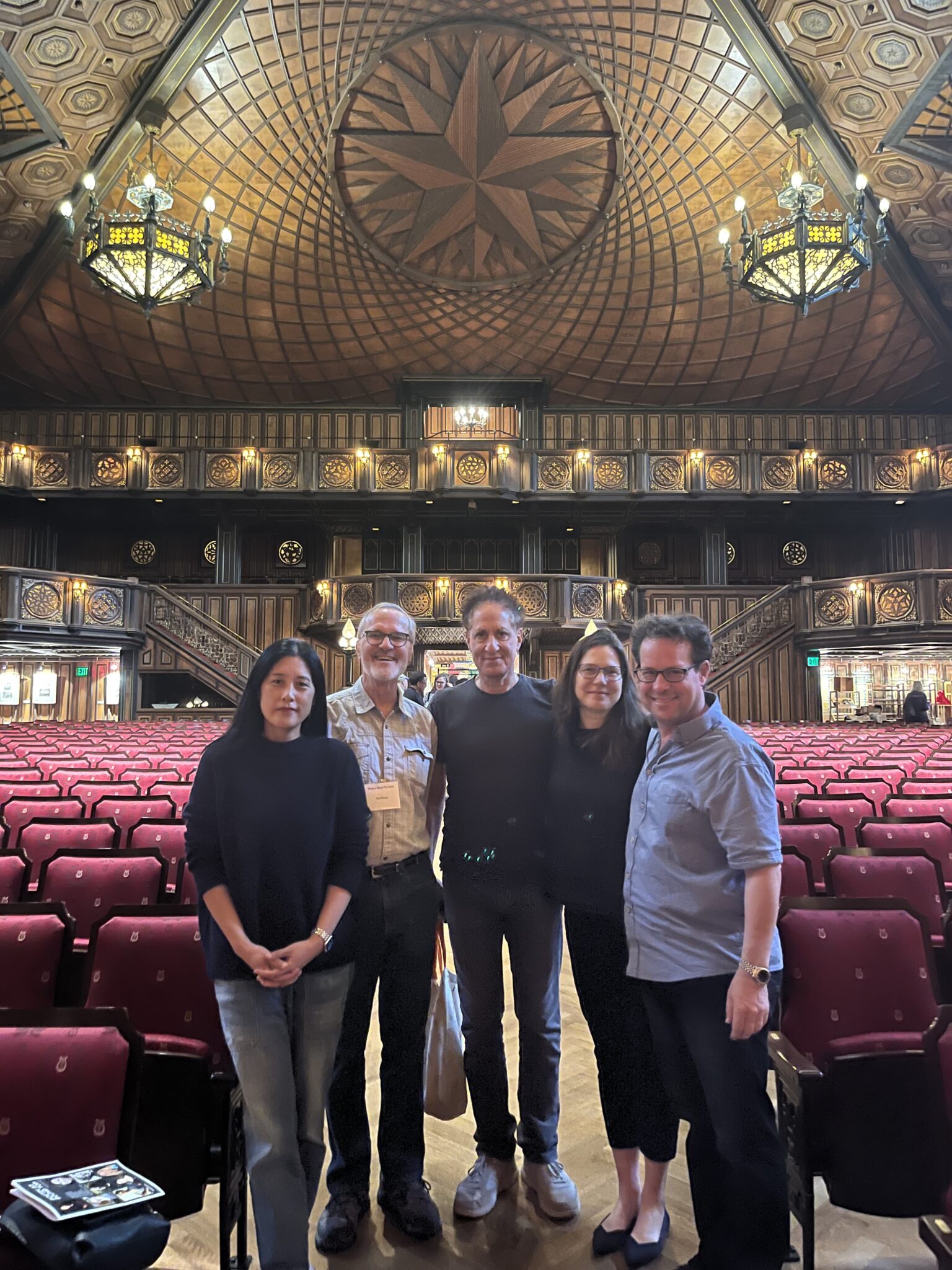 World Class Poets Turn Round Top's Festival Hill Into a Word Lover's ...