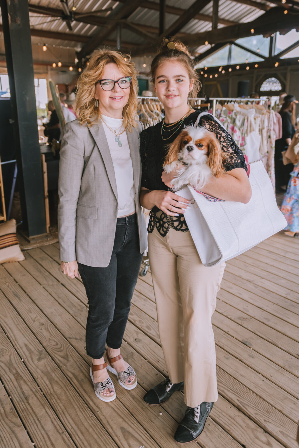 No Ordinary Sip & Shop: This Round Top Extravaganza Turns The Halles ...