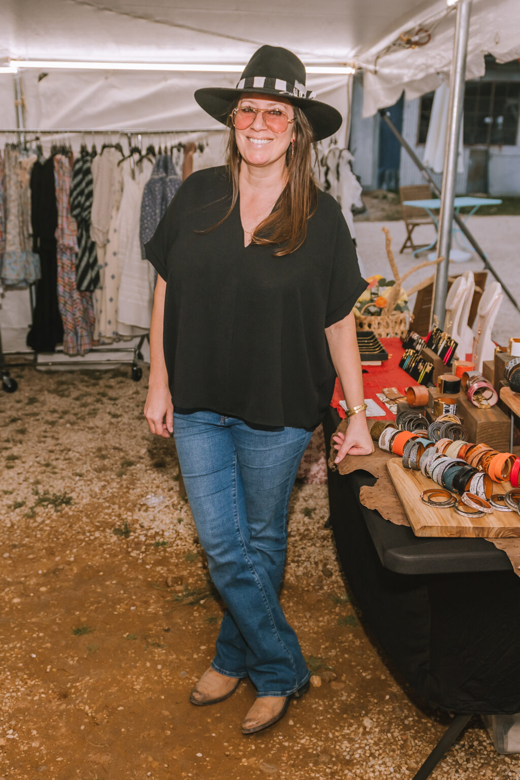 No Ordinary Sip & Shop: This Round Top Extravaganza Turns The Halles ...