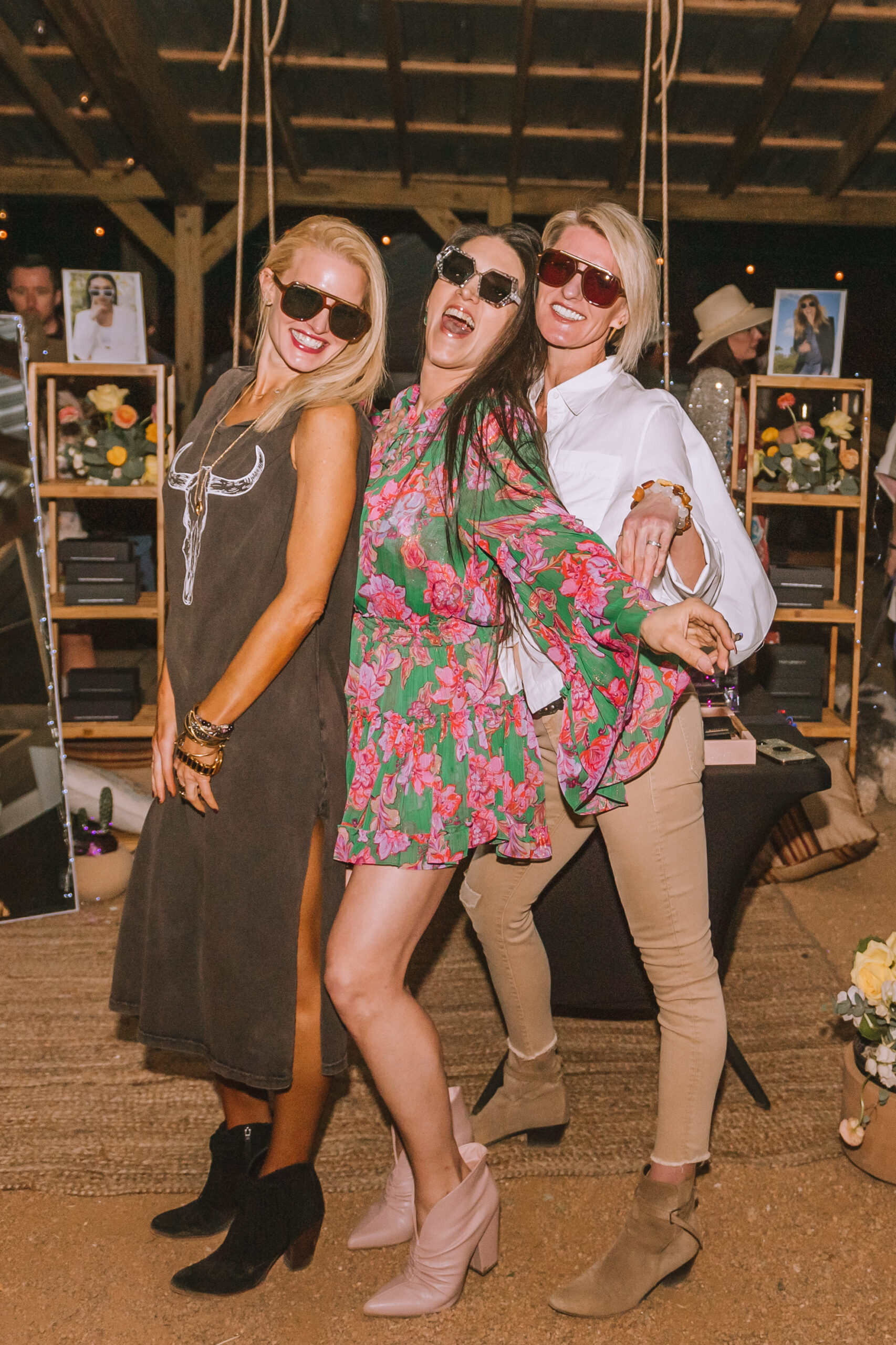 No Ordinary Sip & Shop: This Round Top Extravaganza Turns The Halles ...